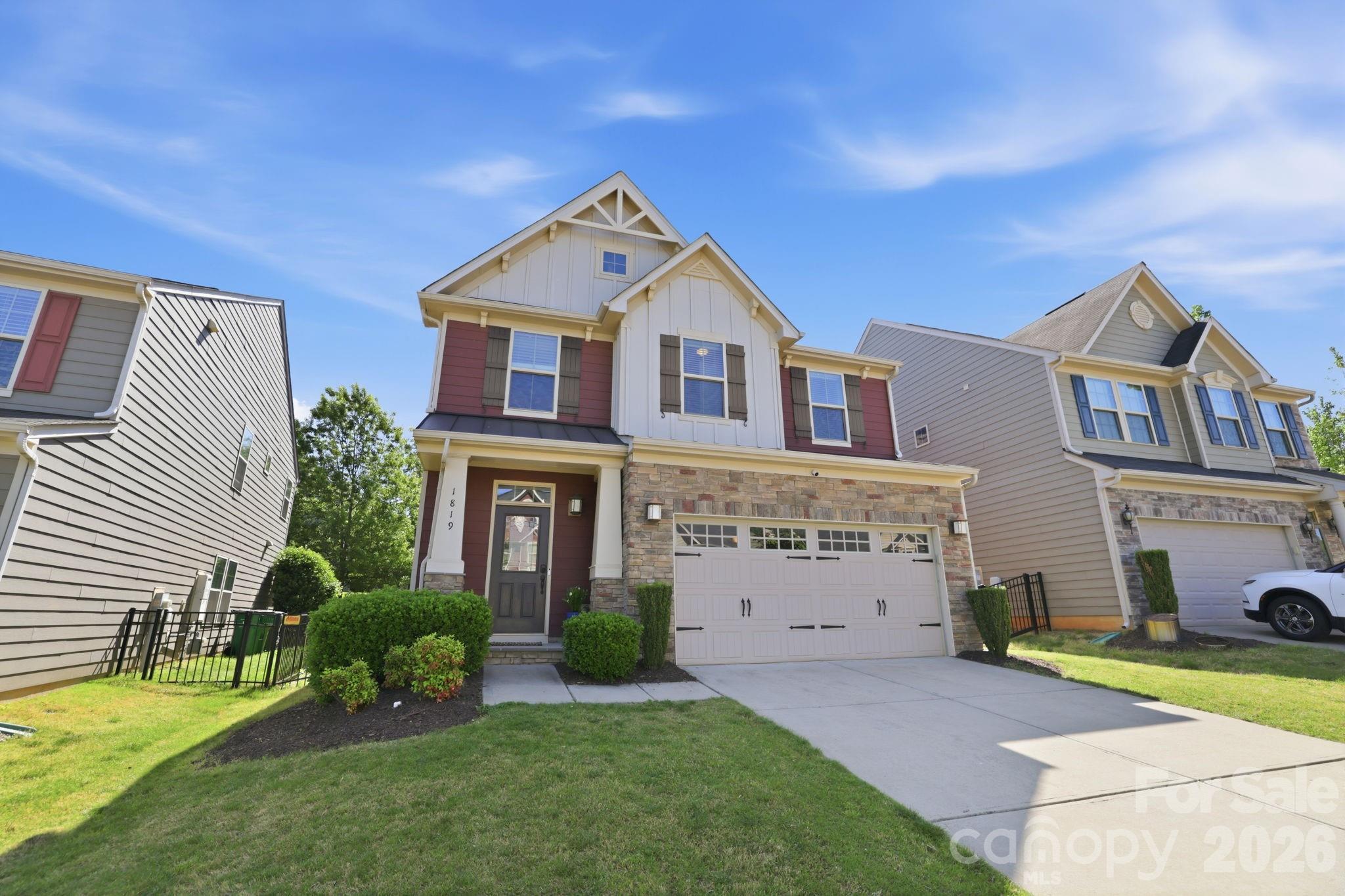 Photo 32 of 1819 Fleetwood Drive, Charlotte, NC