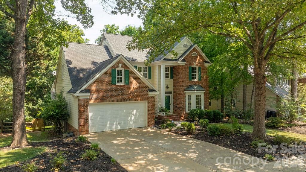 5217 Fairvista Drive, Charlotte, NC