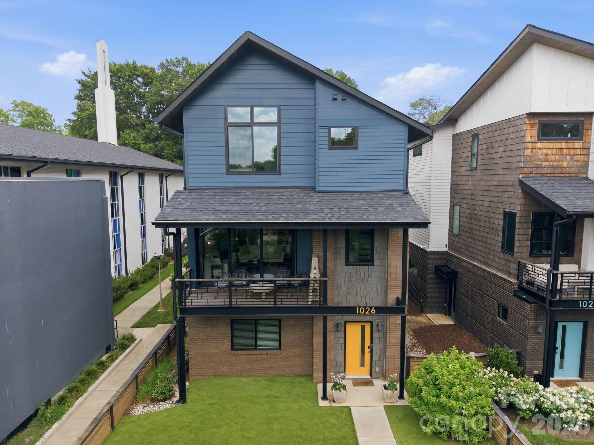 Home for sale at 1026 Polaris Way, Charlotte, NC — photo 1 of 38