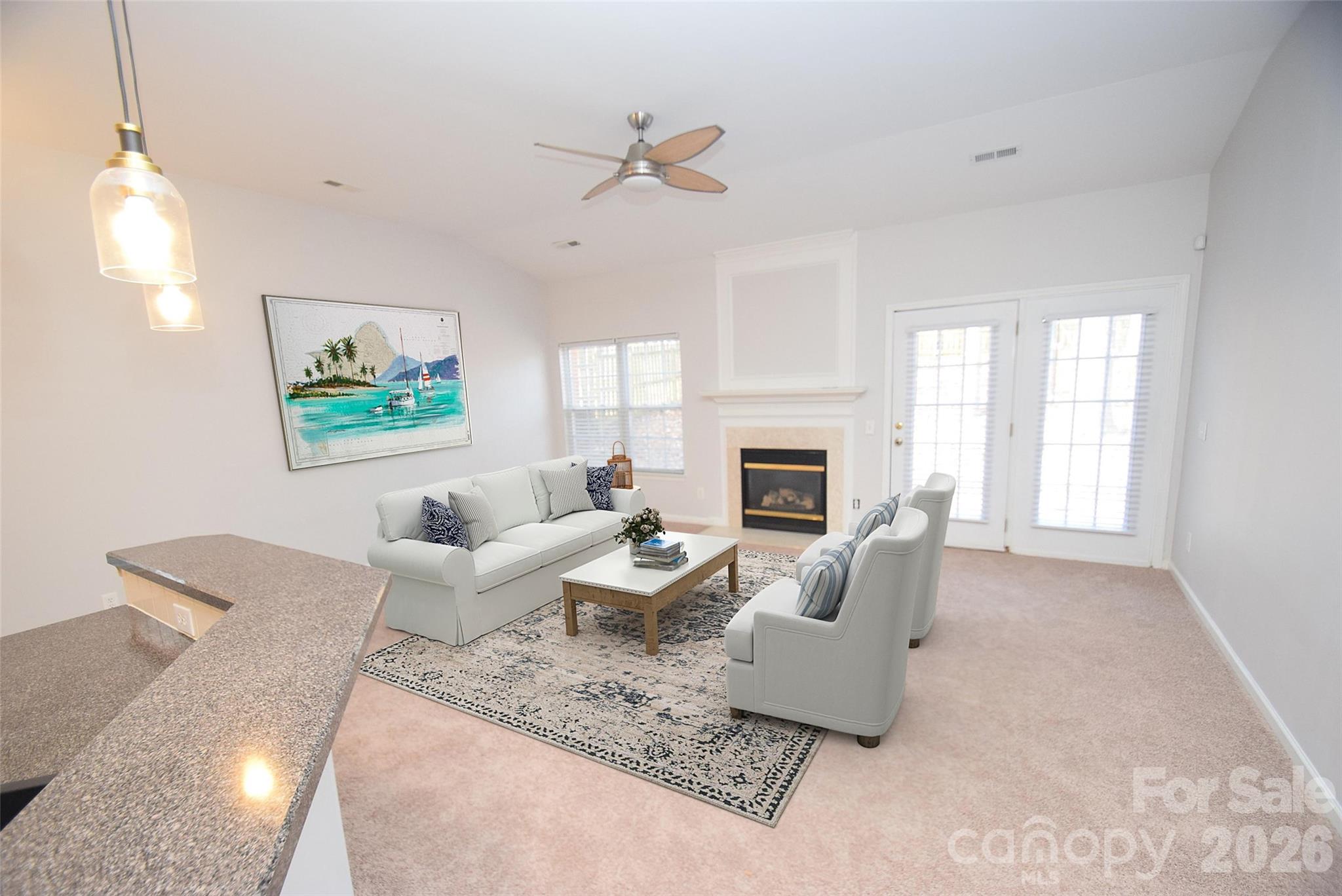 Photo 9 of 10214 Stoneykirk Lane, Charlotte, NC