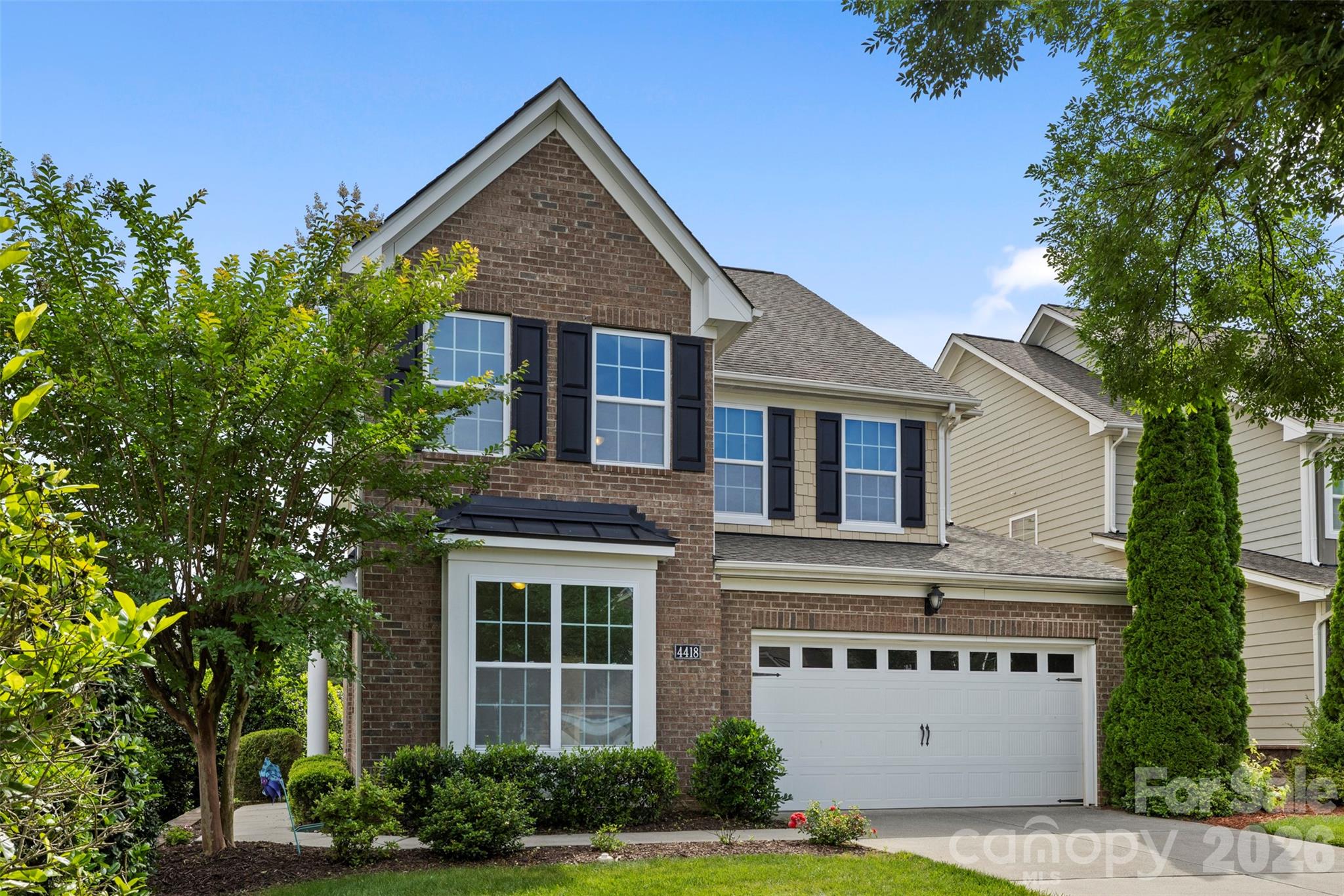 Photo 3 of 4418 Forest Gate Lane, Charlotte, NC