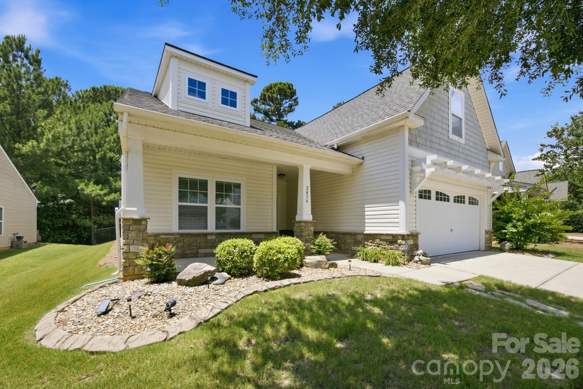 Photo 2 of 2436 Bergamot Street, Tega Cay, SC