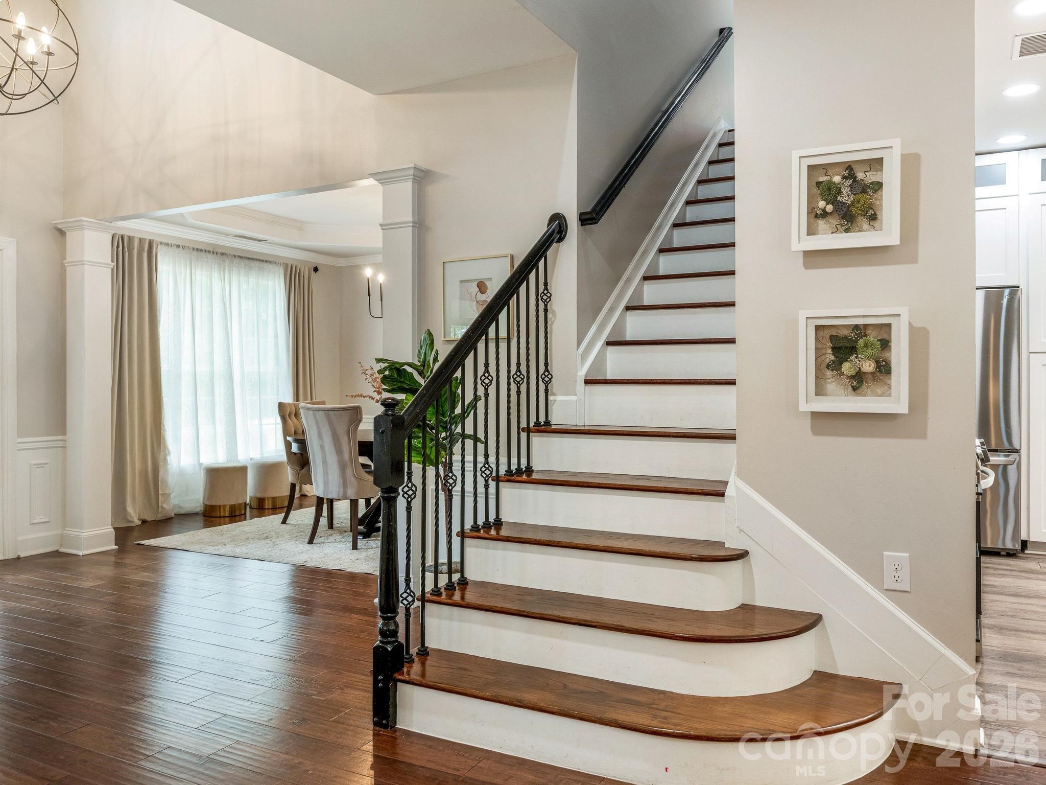 Photo 6 of 6807 Guinevere Drive, Charlotte, NC