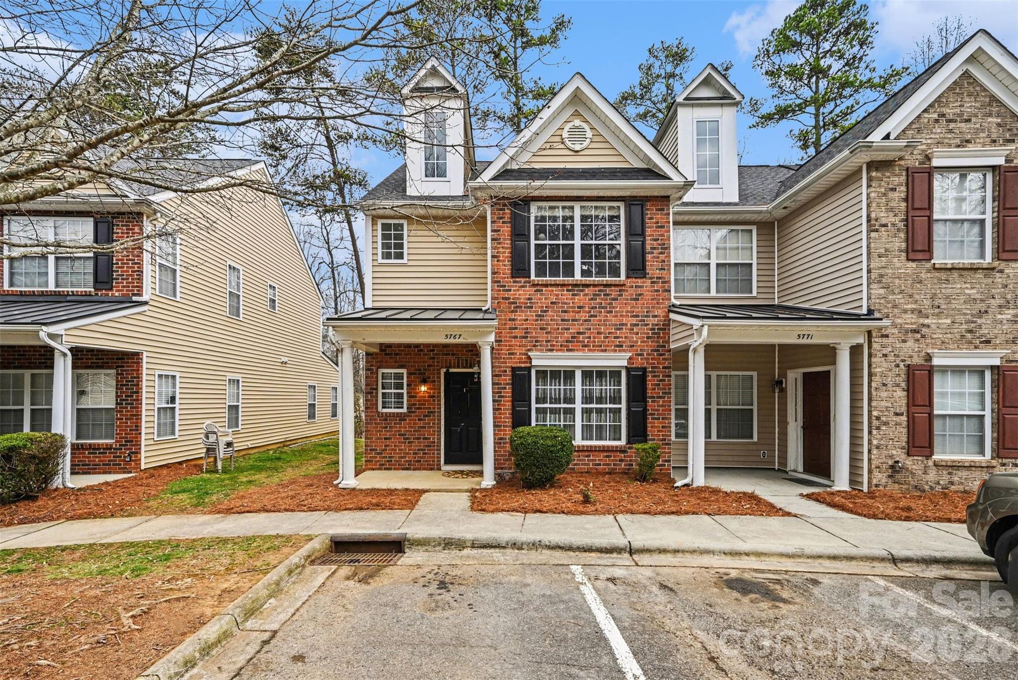 Home for sale at 5767 Bent Creek Circle, Charlotte, NC — photo 1 of 29