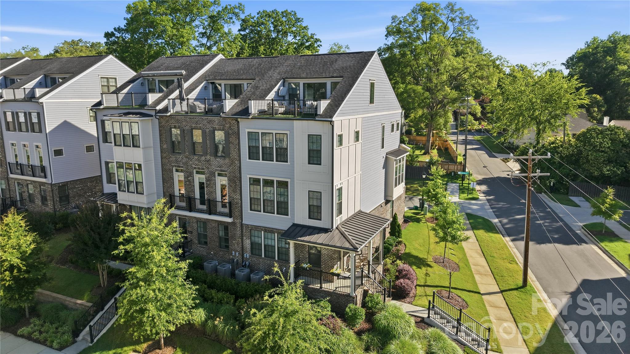Photo 37 of 311 Emerson Avenue, Charlotte, NC