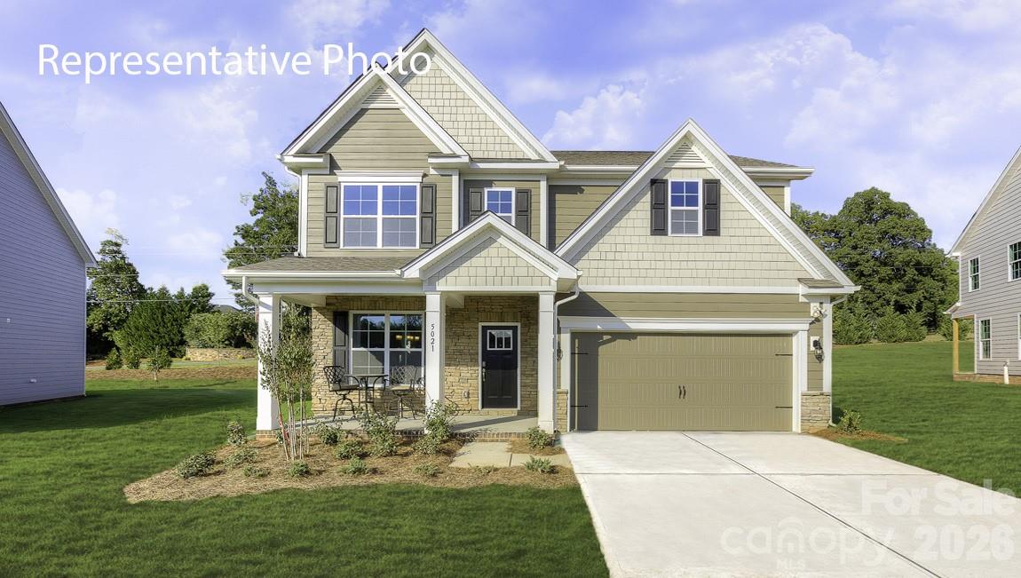 1044 Tundra Swan Drive, Indian Trail, NC