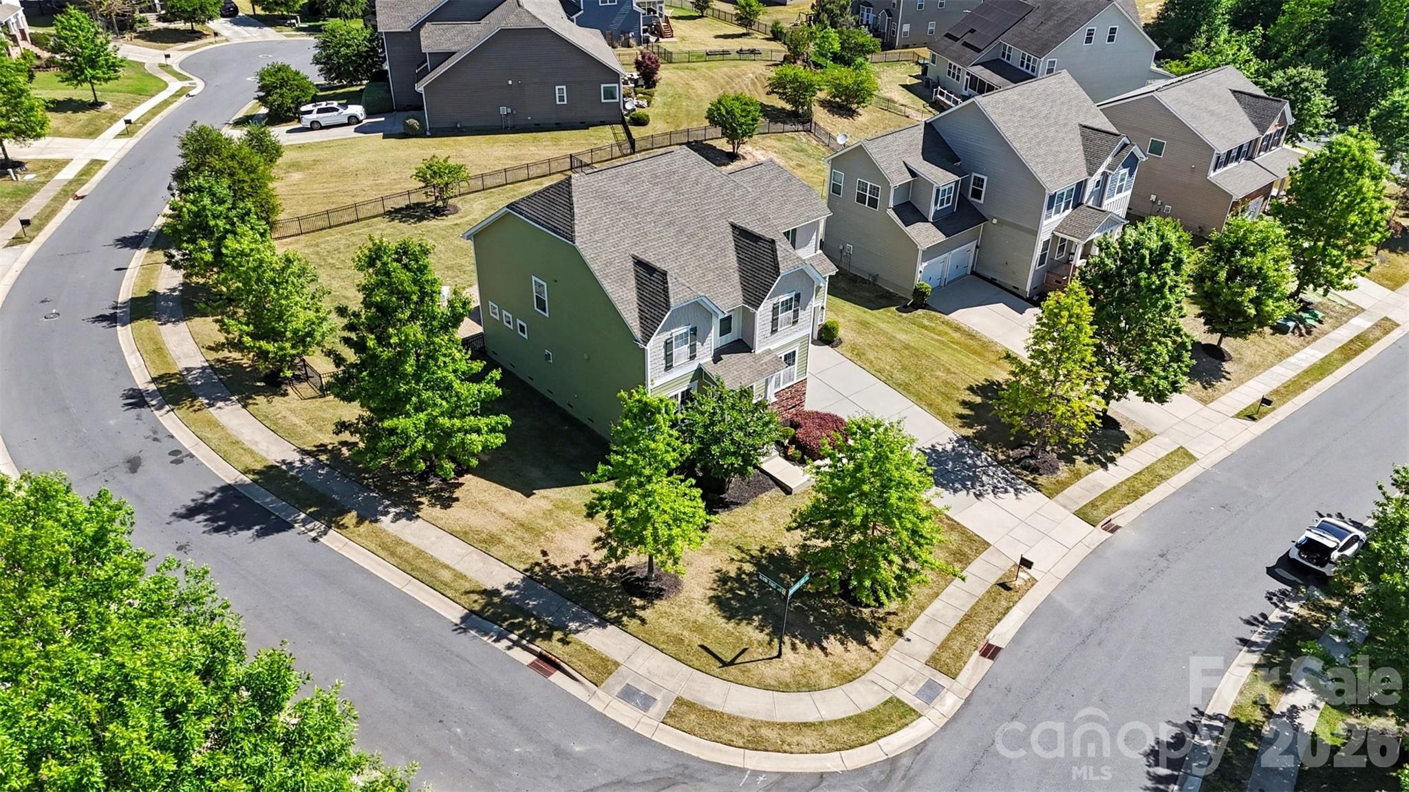 Photo 33 of 16316 Thoroughbred Trace Lane, Charlotte, NC