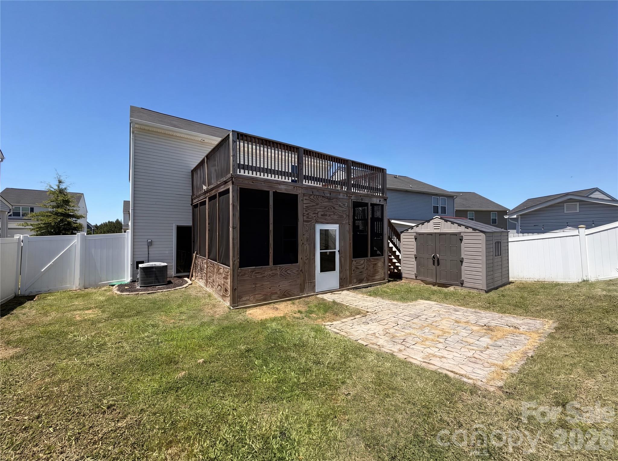 Photo 5 of 4034 Rosfield Drive, Charlotte, NC