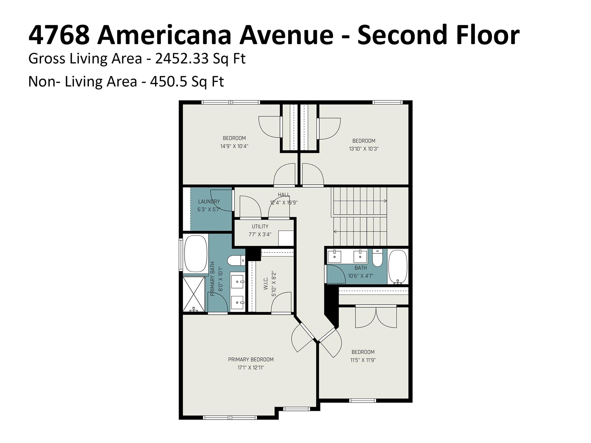 Photo 40 of 4768 Americana Avenue, Charlotte, NC