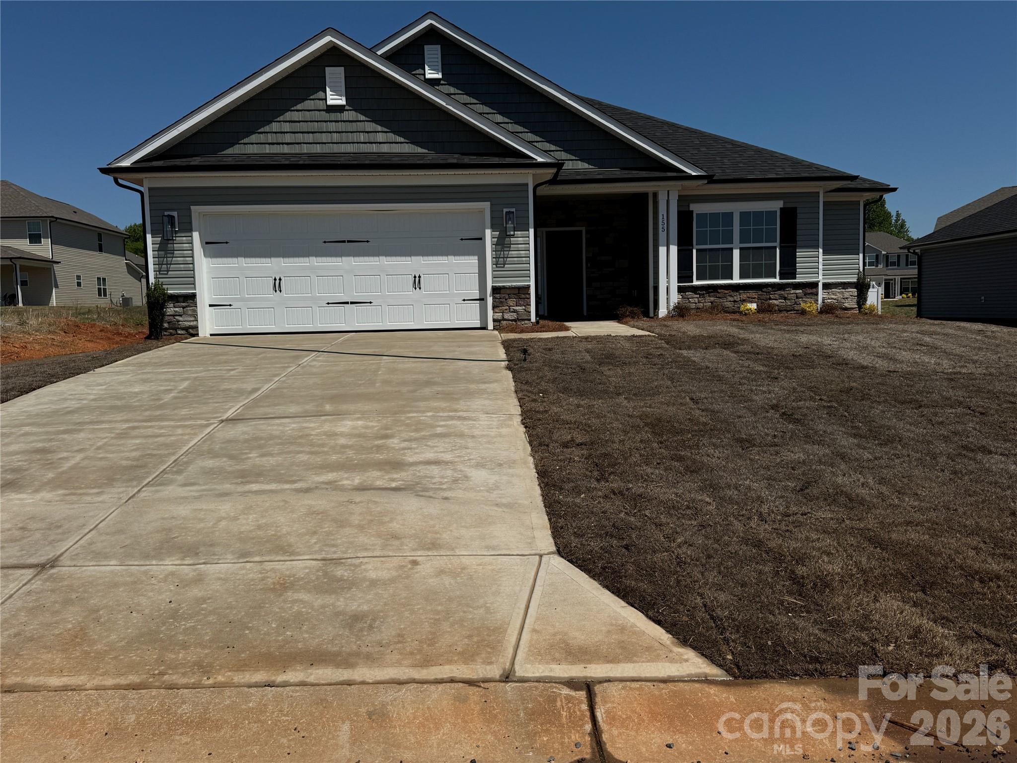 155 Swinford Drive83, Salisbury, NC