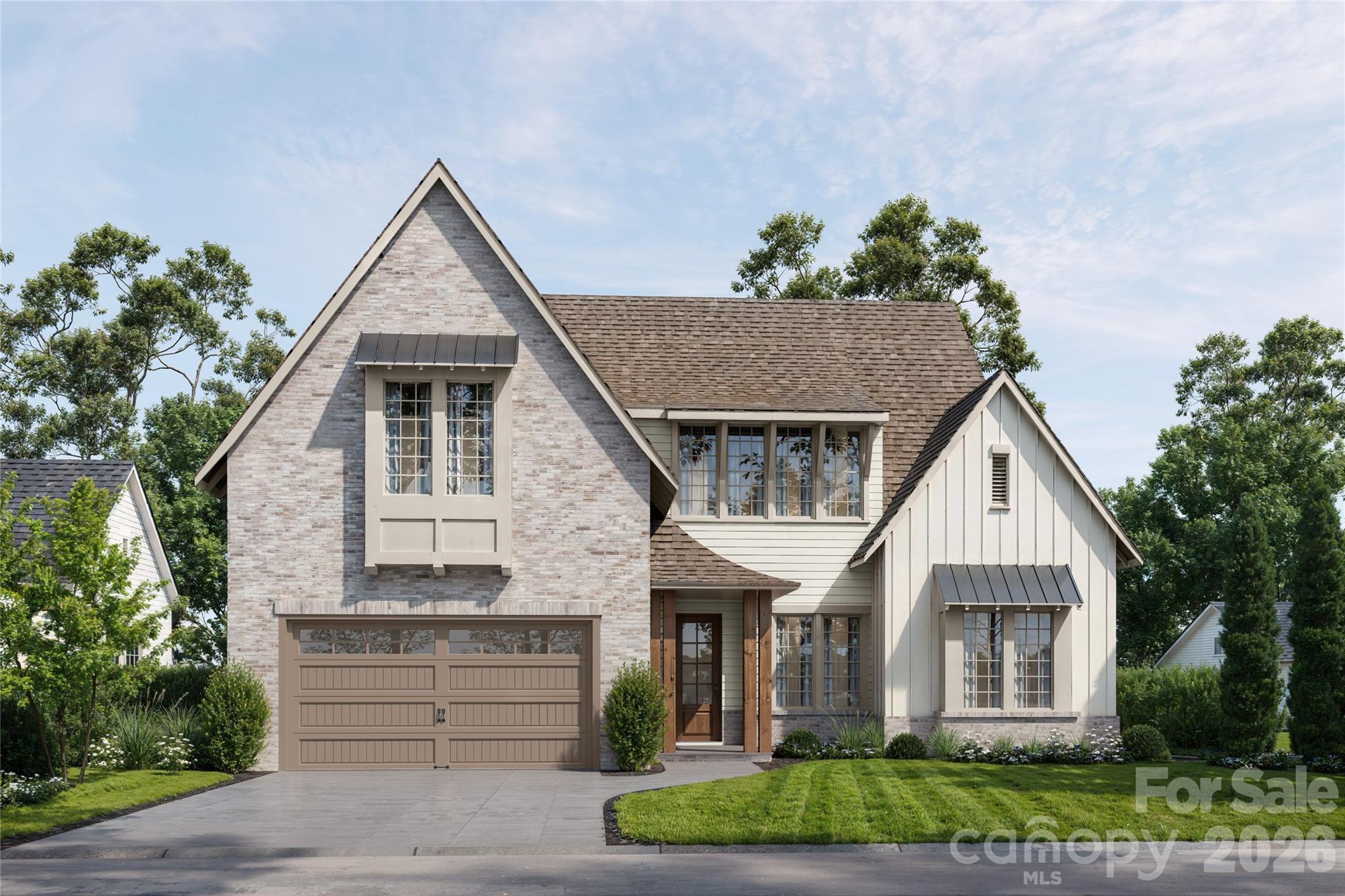 Home for sale at 1315 Cortland Road E, Charlotte, NC — photo 1 of 13