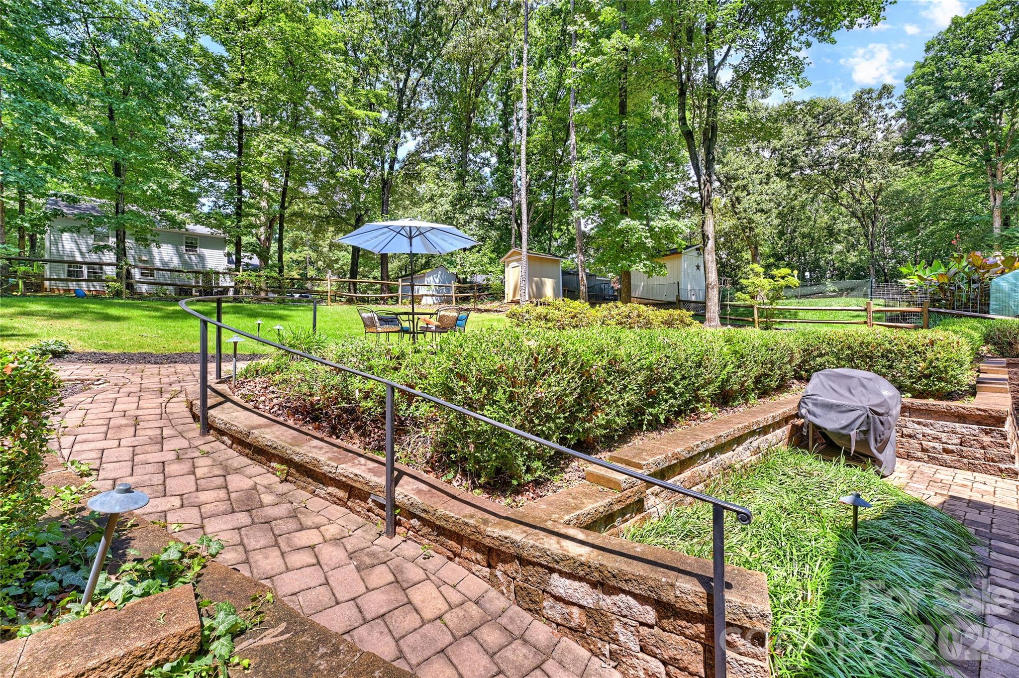Photo 30 of 605 Silversmith Lane, Charlotte, NC
