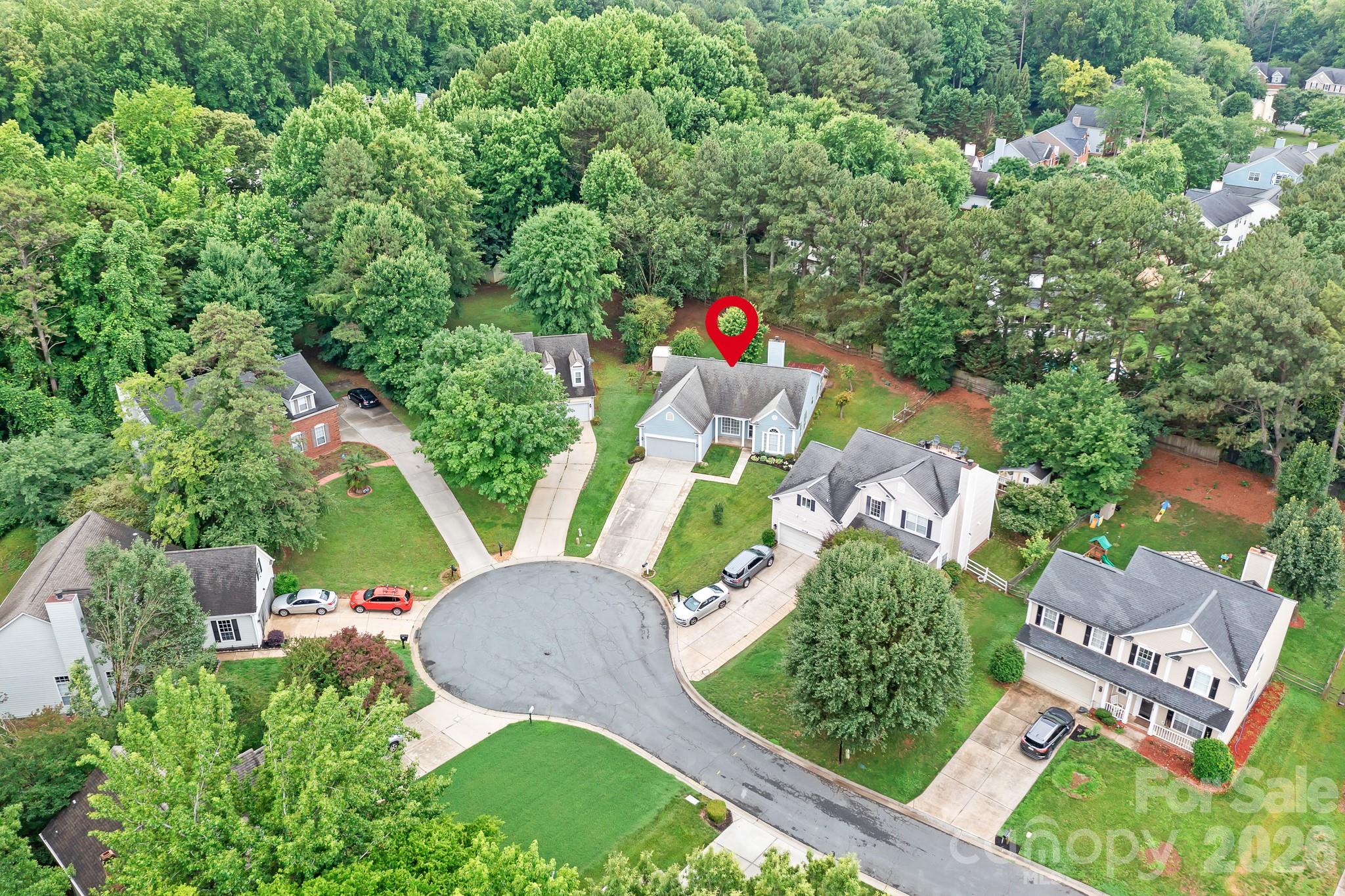 Photo 36 of 8940 Raven Park Drive, Charlotte, NC