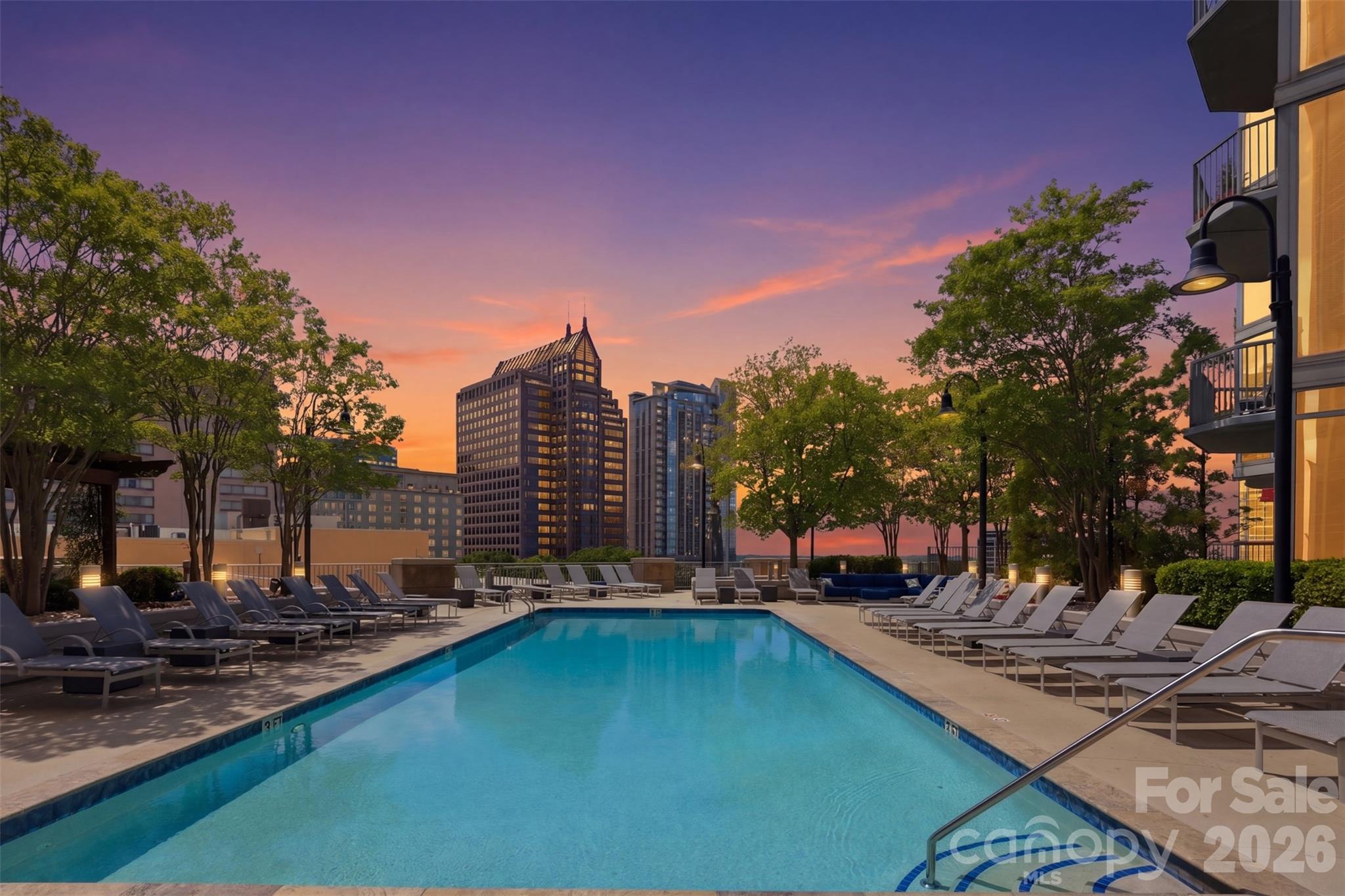 Photo 2 of 210 N Church Street1807, Charlotte, NC