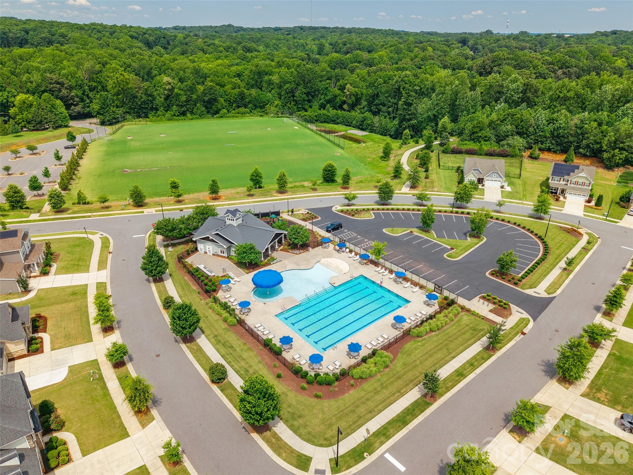 Home for sale at 10397 Paper Birch Drive, Charlotte, NC — photo 45 of 46