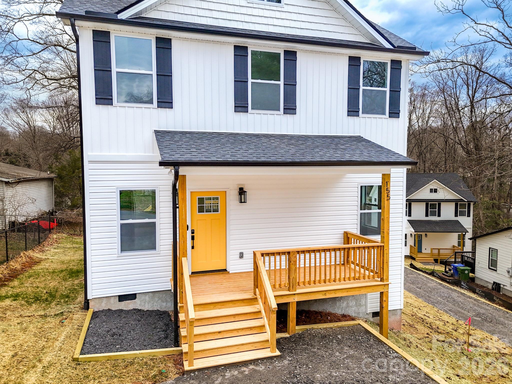Photo 2 of 155 Shadowlawn Drive, Asheville, NC