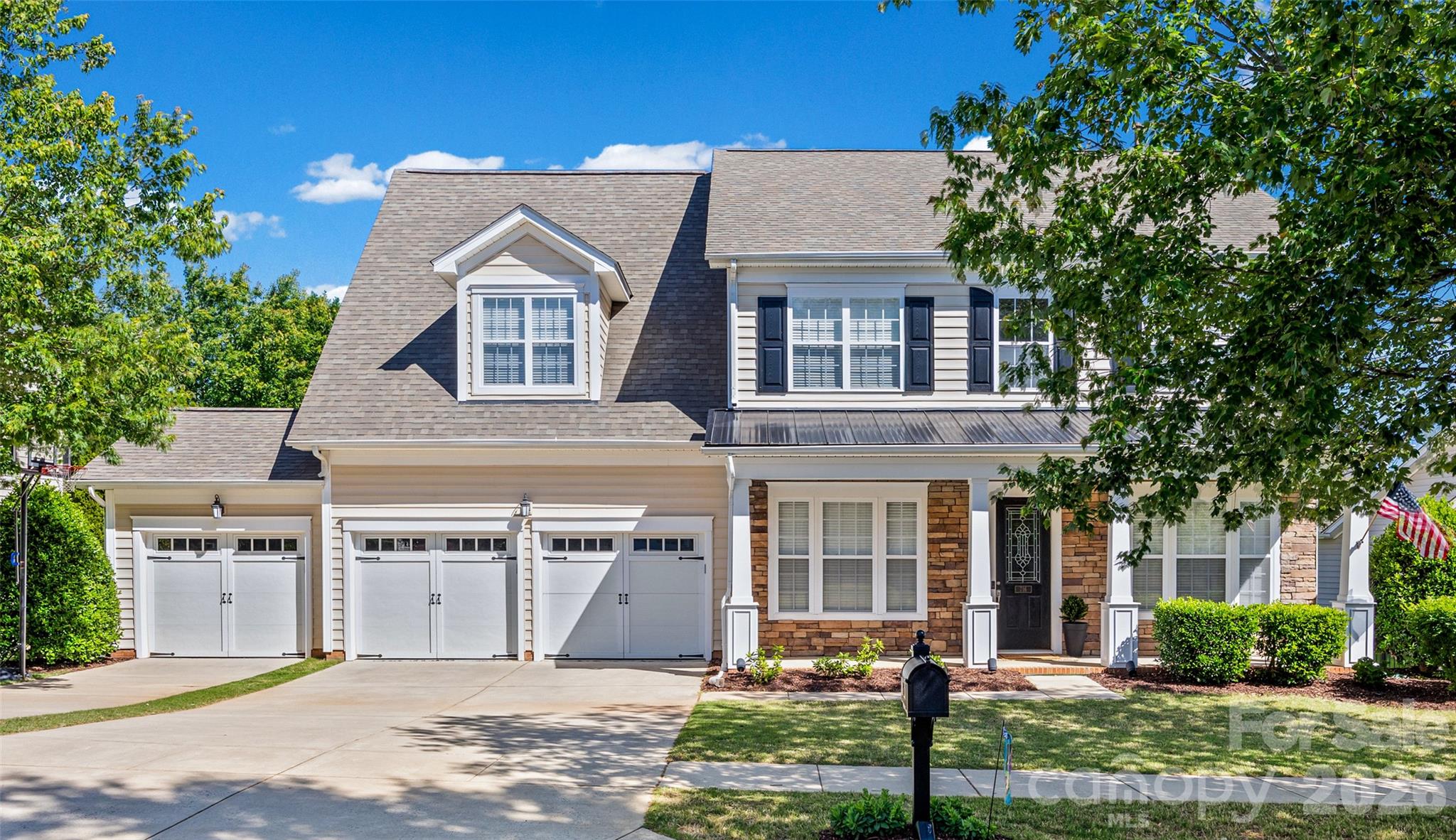 716 Quicksilver Trail, Fort Mill, SC