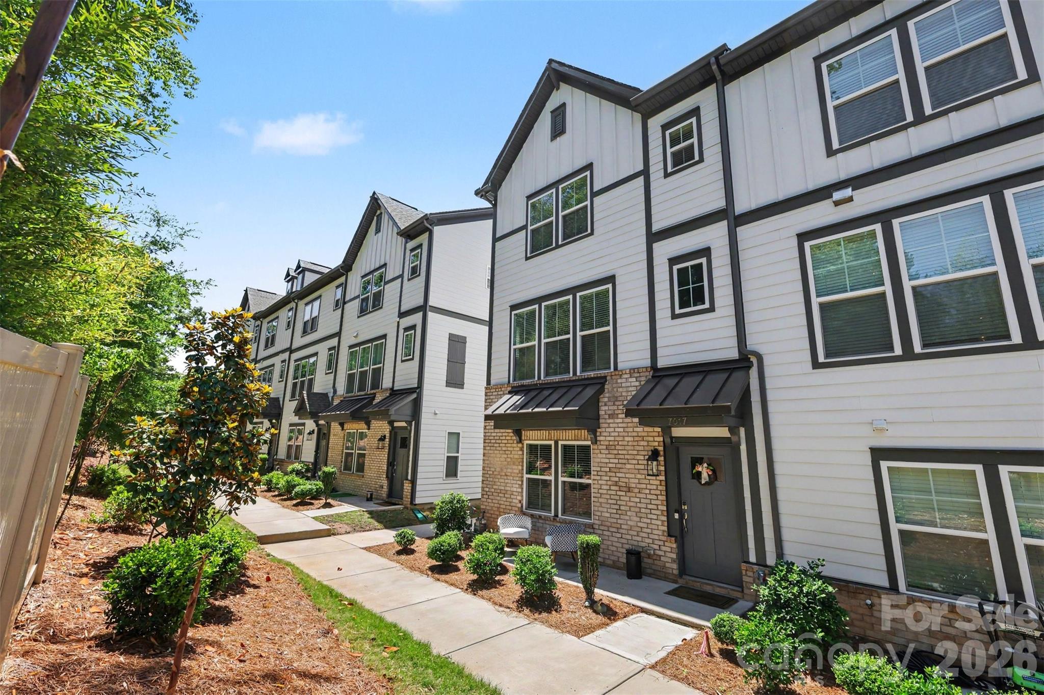 Home for sale at 7017 Running Spring Drive, Charlotte, NC — photo 1 of 31