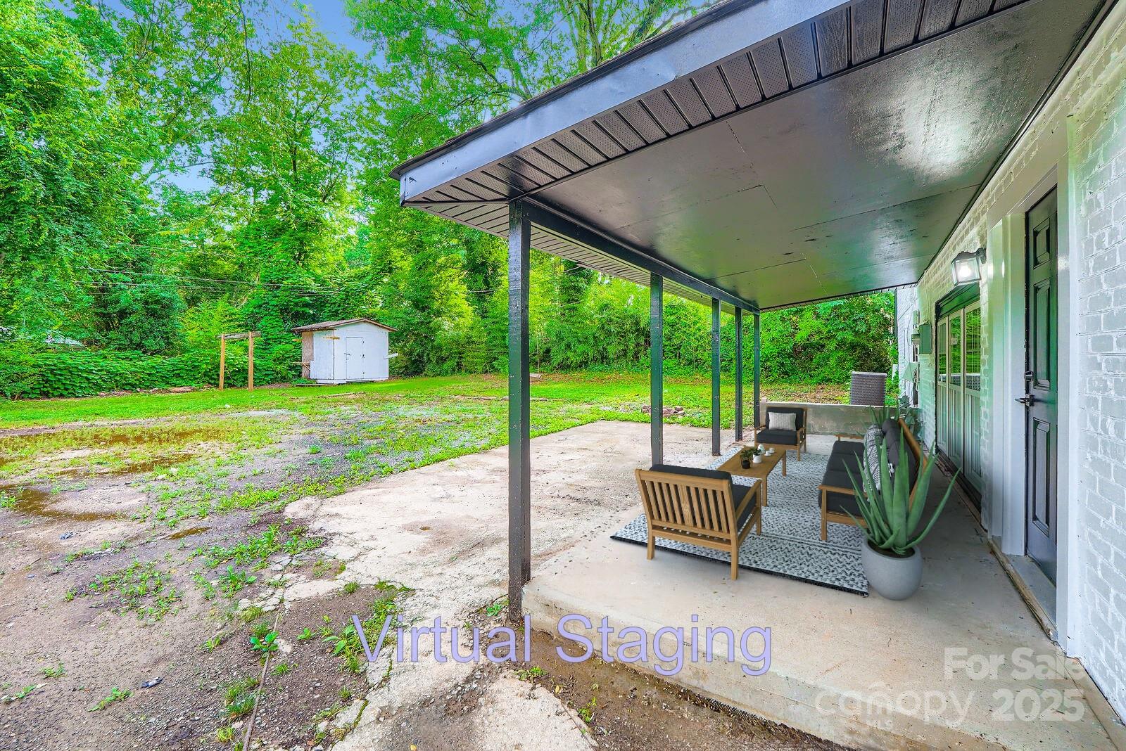 1224 E Woodlawn Road, Charlotte, NC - photo 37 of 48
