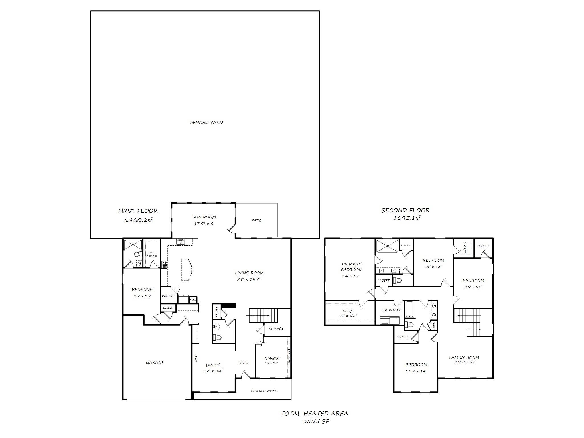 Photo 32 of 14125 Glaswick Drive, Charlotte, NC