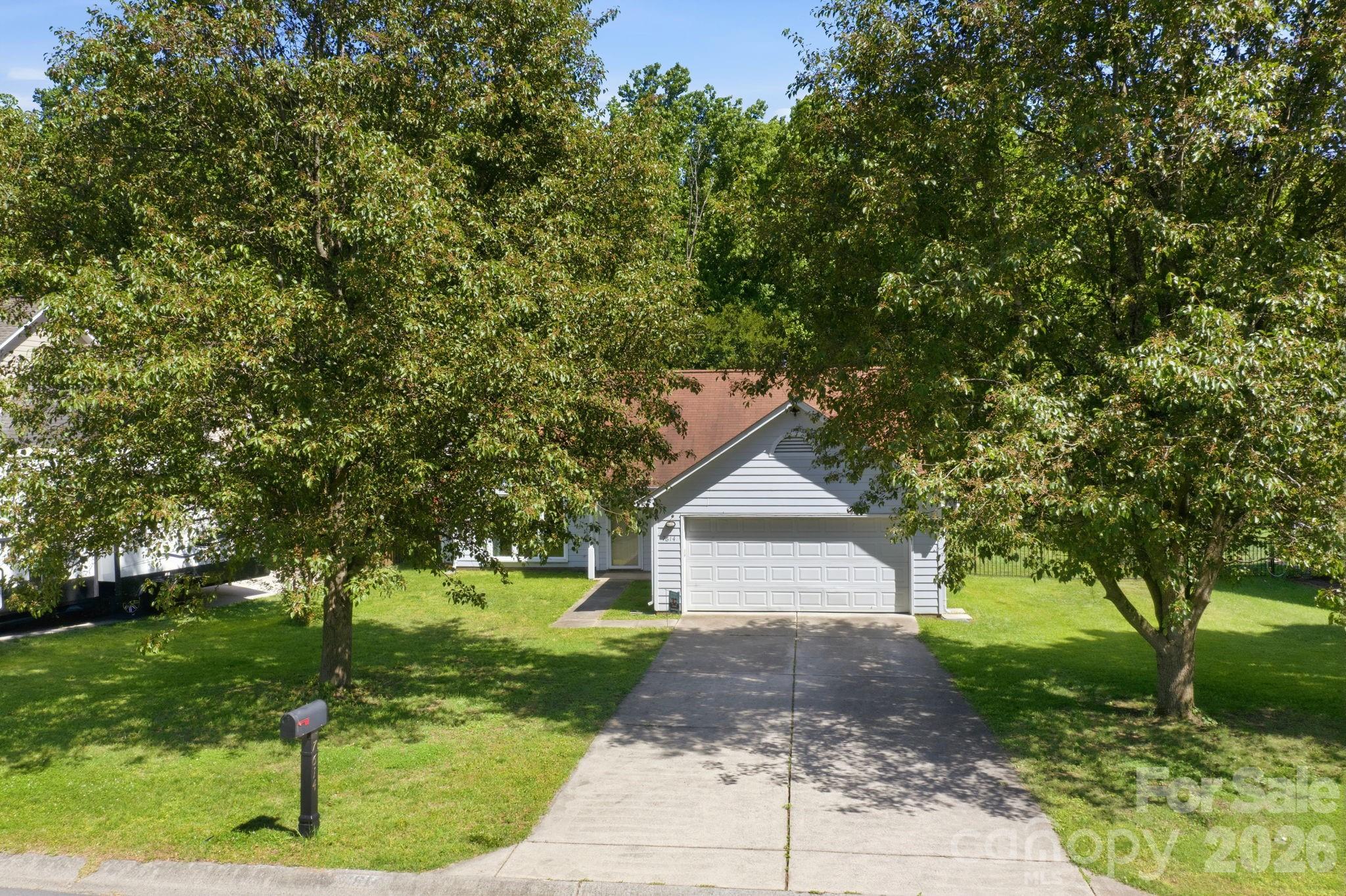 Photo 2 of 7614 Trotter Road, Charlotte, NC