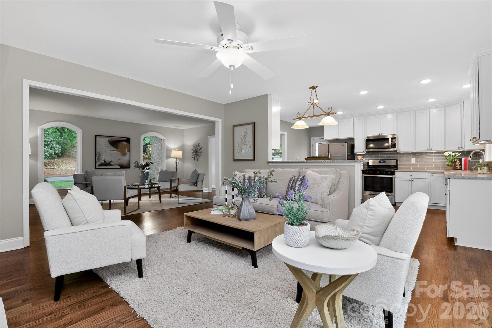 Photo 5 of 6632 Lancer Drive, Charlotte, NC