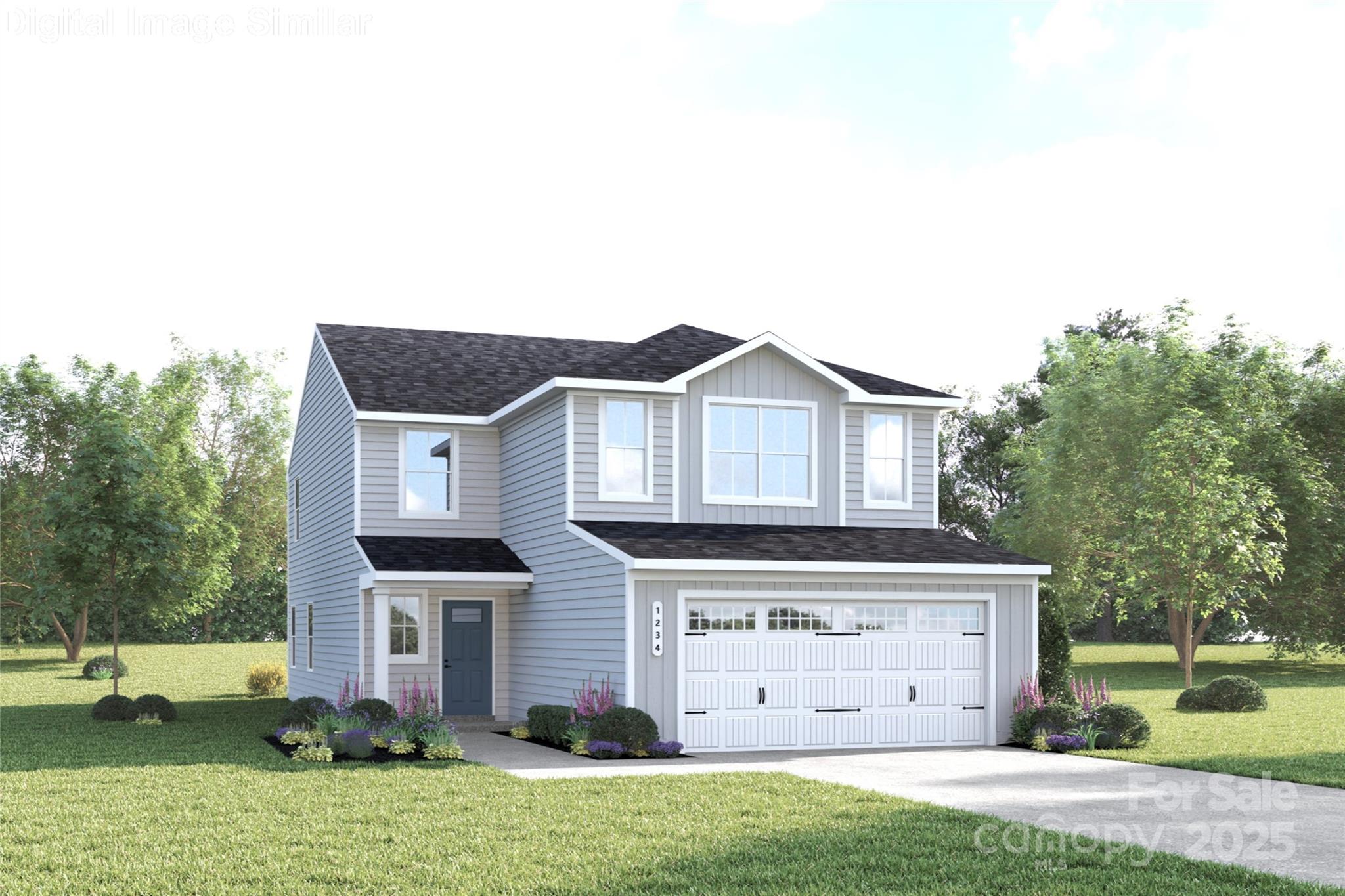 1280 Elm Forest Lane, China Grove, NC