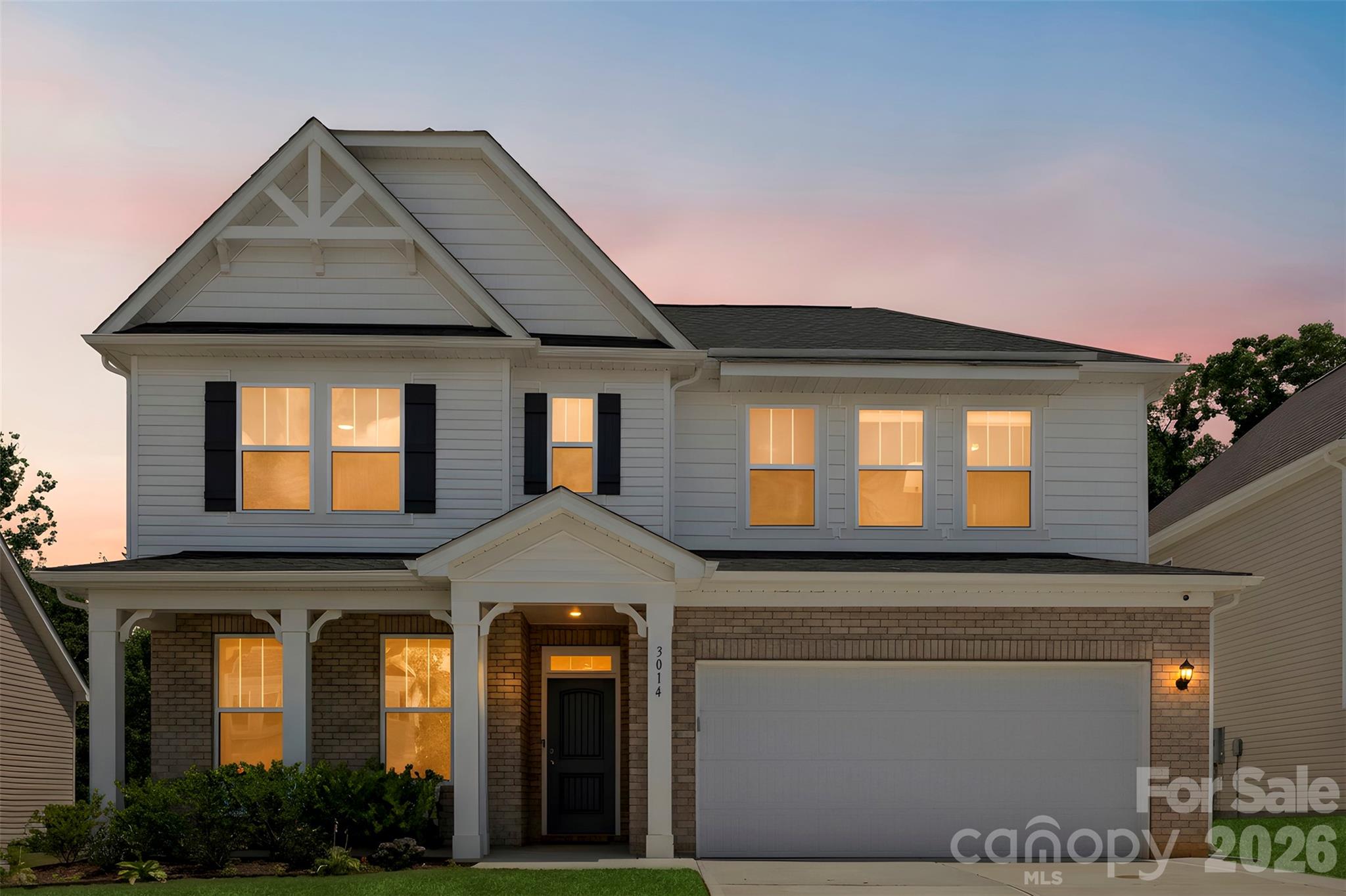 Home for sale at 3014 Oxtail Court, Rock Hill, SC — photo 1 of 45
