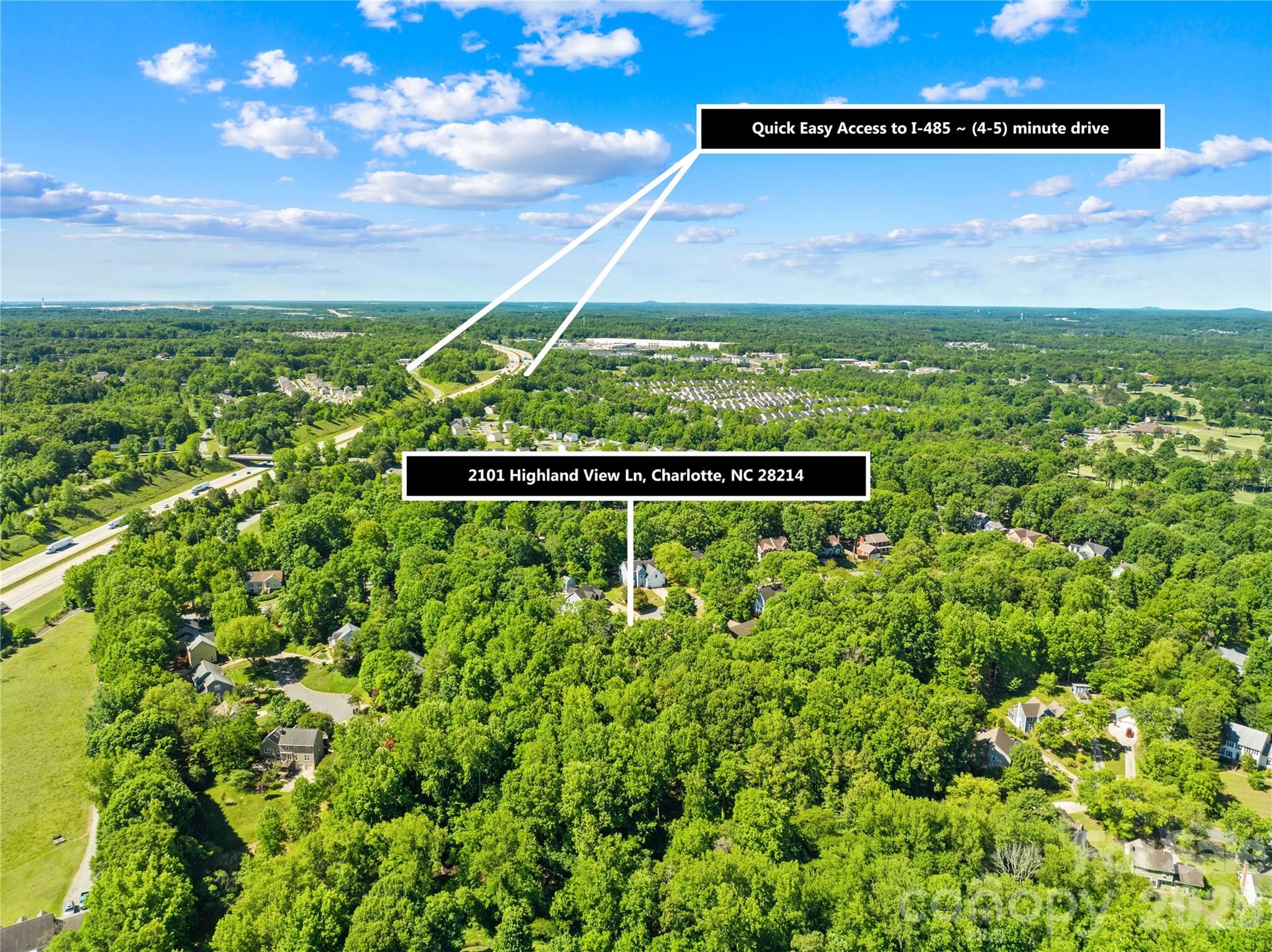 2101 Highland View Lane, Charlotte, NC - photo 34 of 37