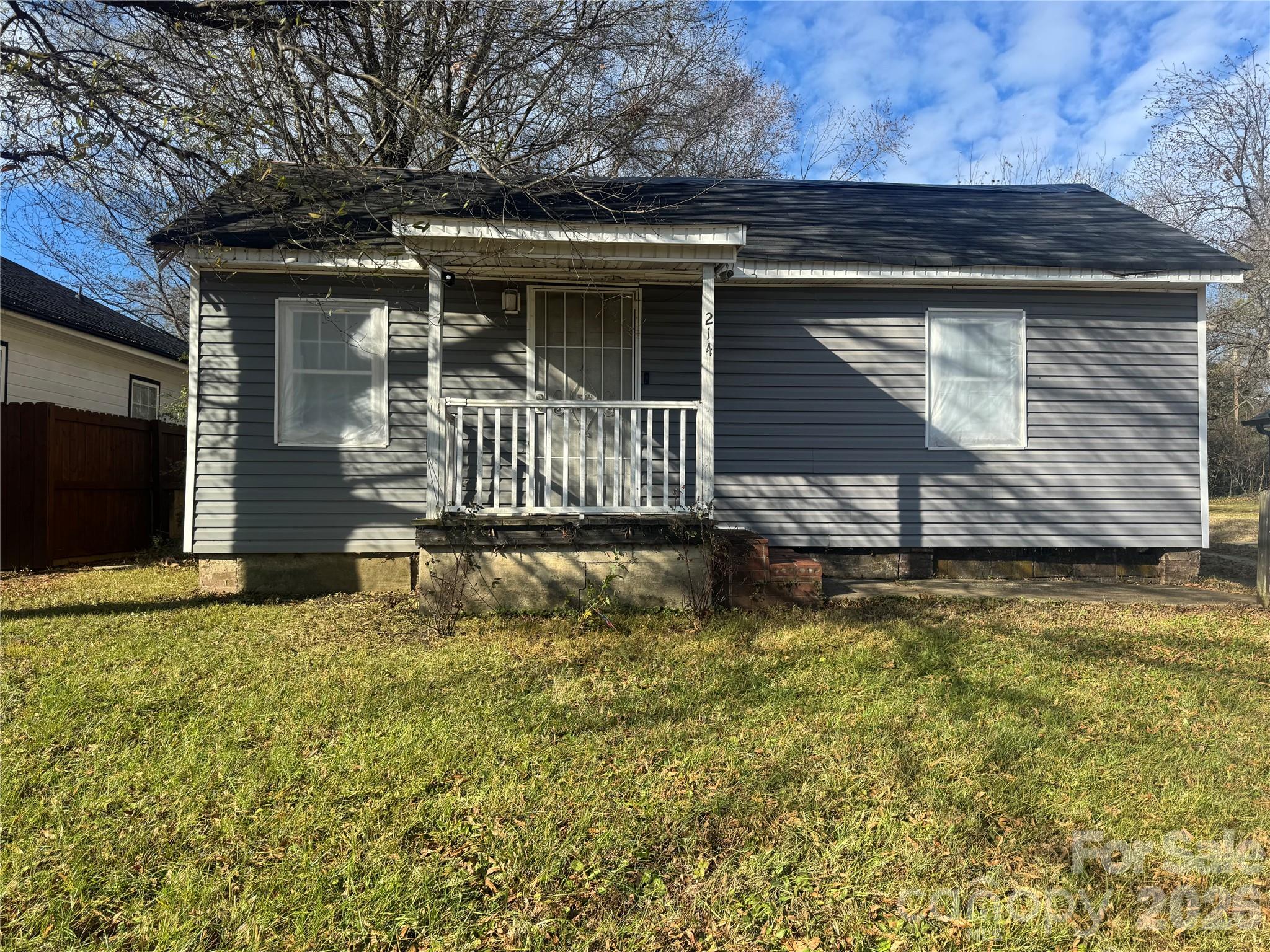 Photo 2 of 214 Oregon Street, Charlotte, NC