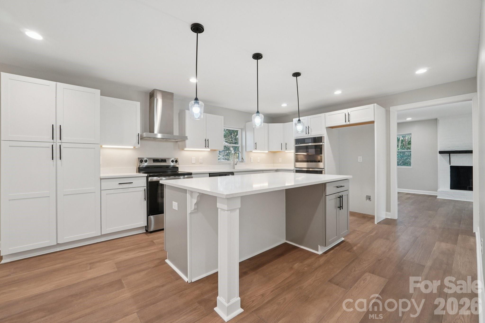 Home for sale at 1216 Old Farm Road, Charlotte, NC — photo 1 of 37