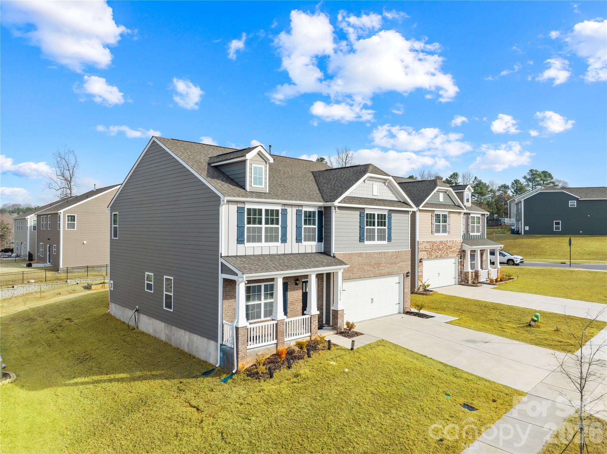 Photo 2 of 10820 Tuff Lane, Davidson, NC