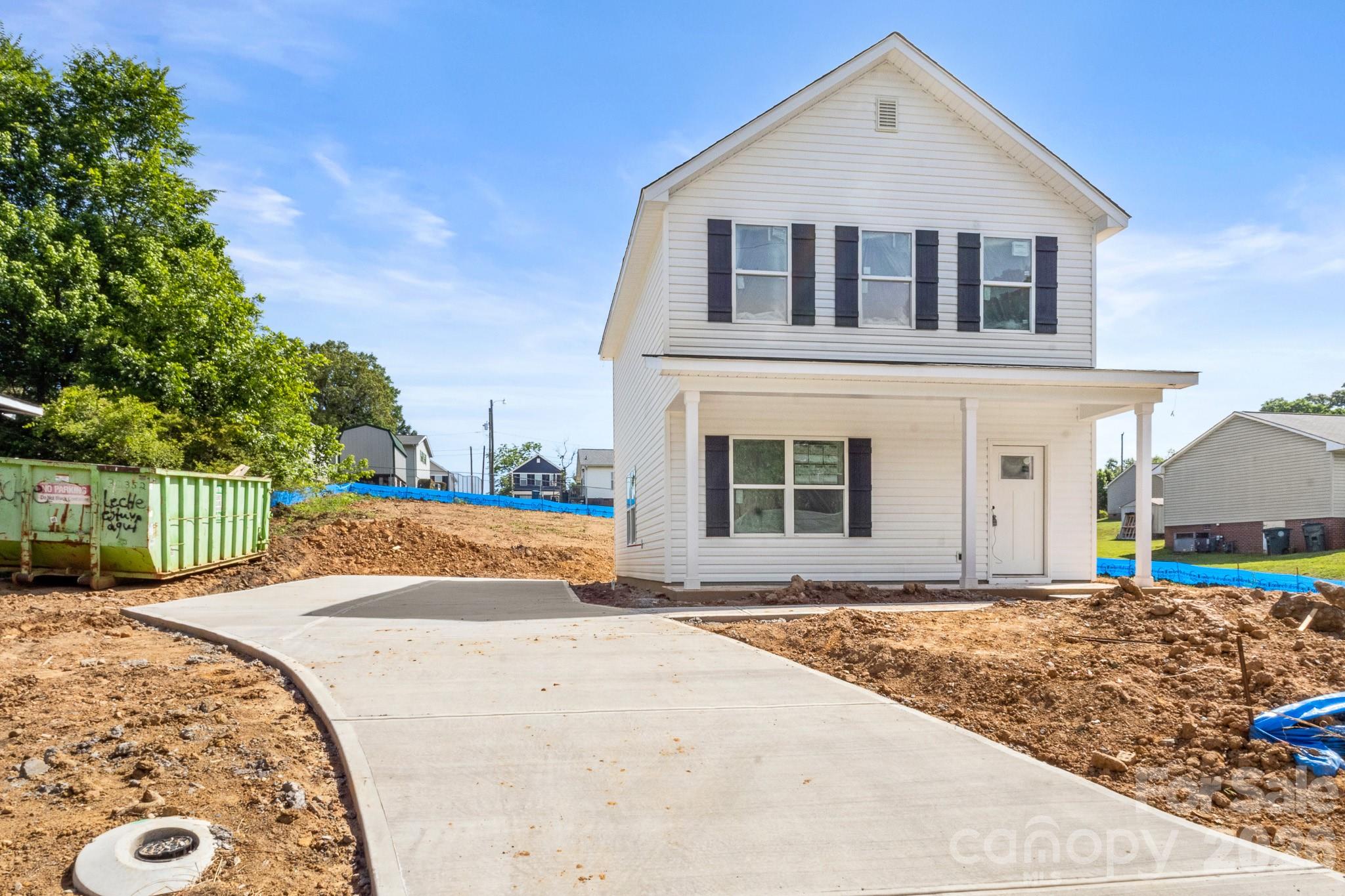 208 Myron Place, Salisbury, NC