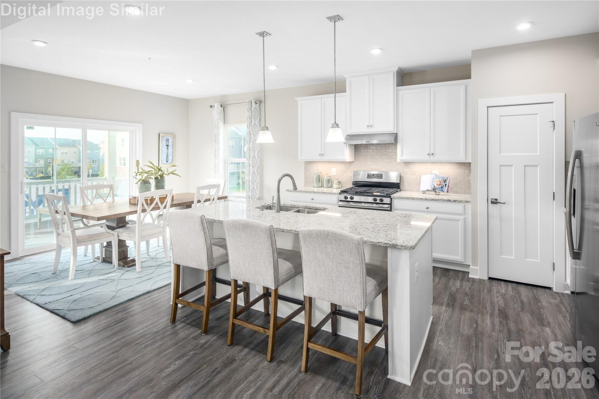 Photo 2 of 3958 Kelton Way, Charlotte, NC