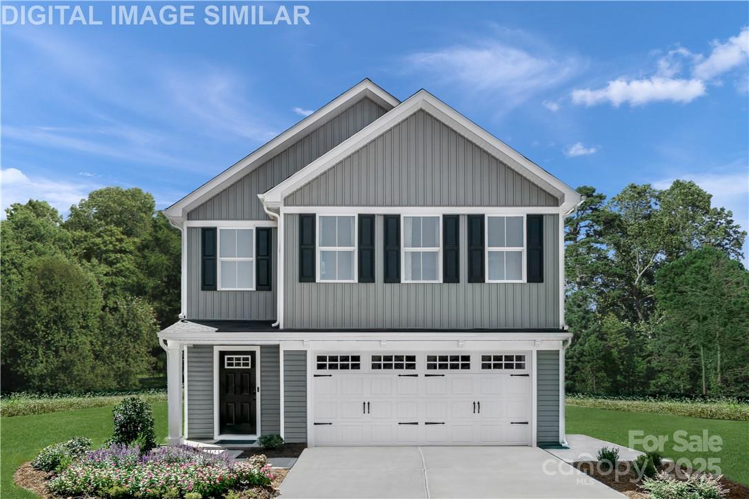 5228 McCallum Meadows Drive, Charlotte, NC