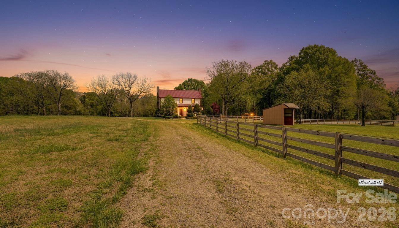 10340 Unity Church Road, Mooresville, NC