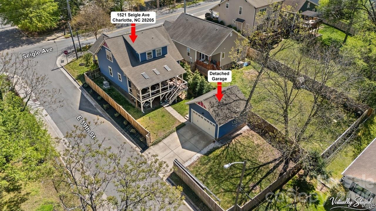 1521 Seigle Avenue, Charlotte, NC - photo 44 of 45