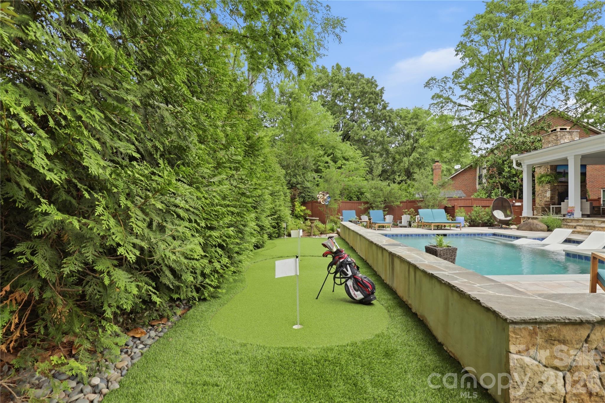 Photo 22 of 10040 Berkeley Forest Lane, Charlotte, NC