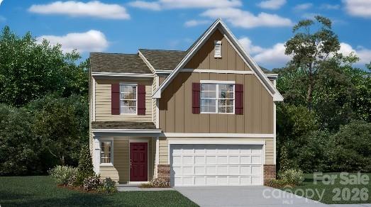 145 Spotted Way, Troutman, NC