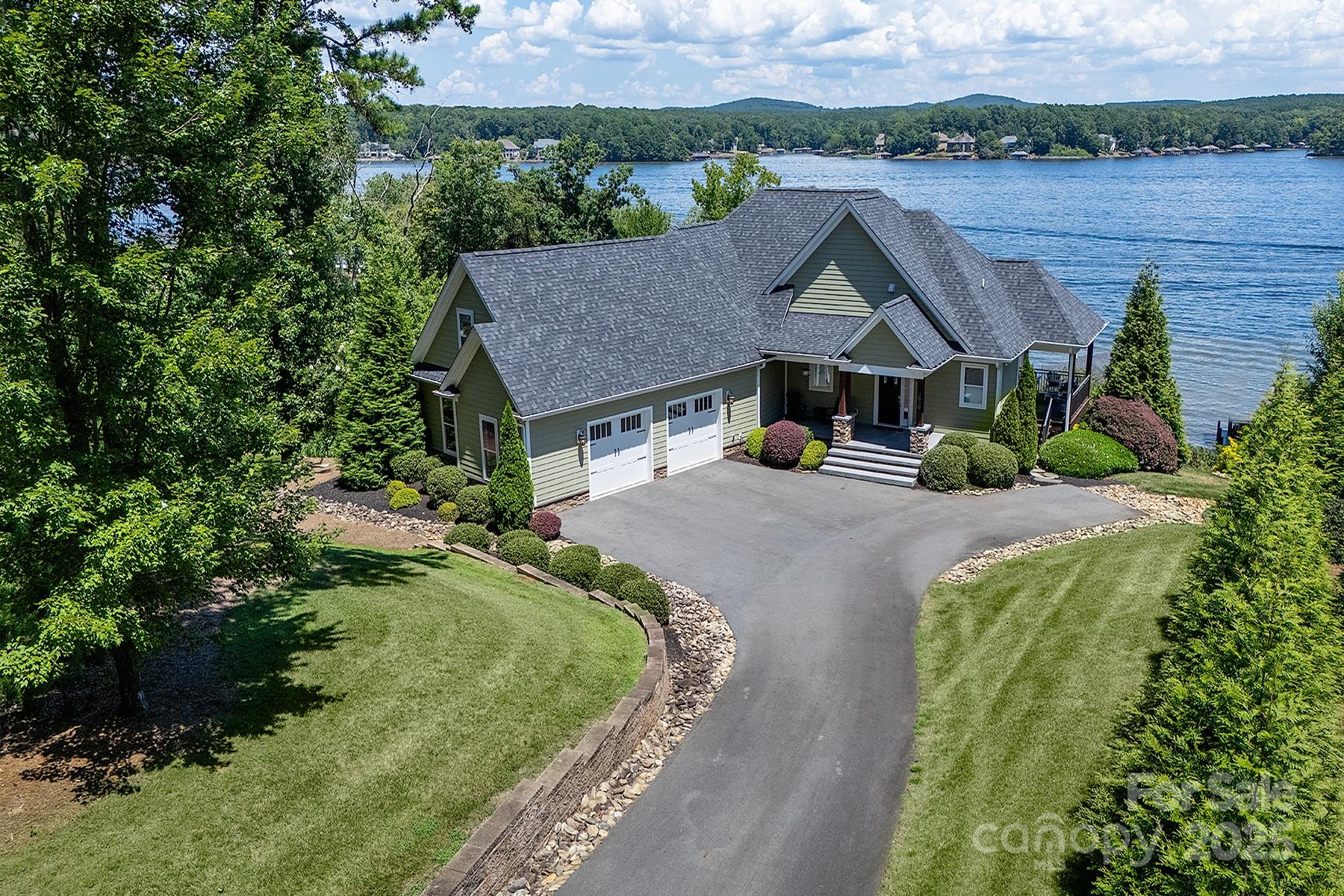 Property wrapper | Lake Tillery Waterfront Properties : Lynn Norman ...