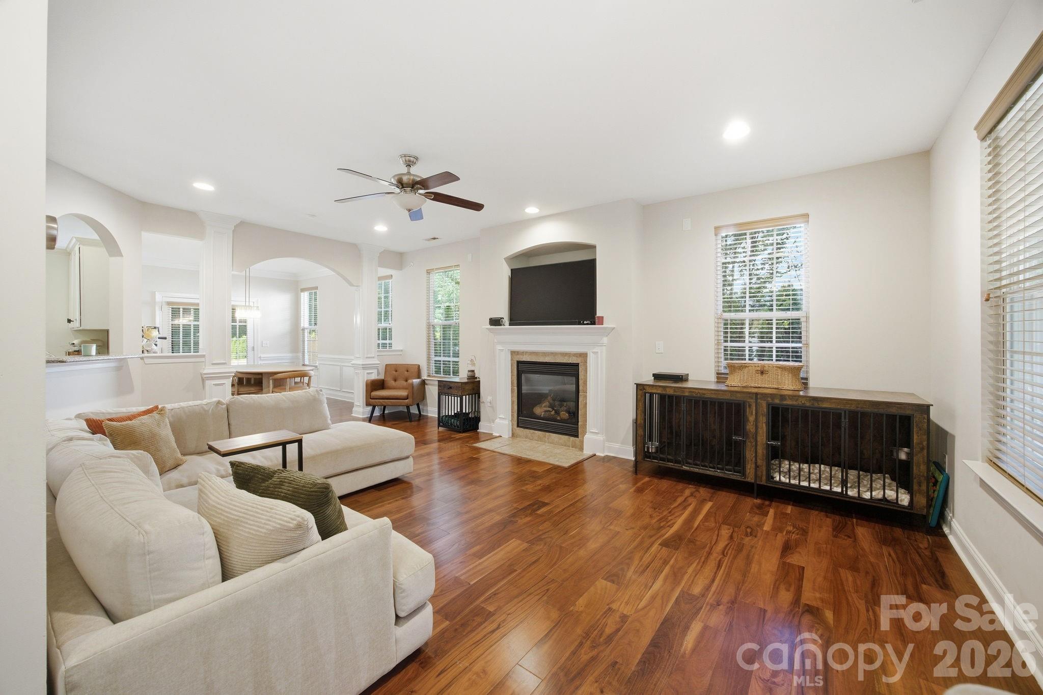 Photo 4 of 12928 Windy Lea Lane, Huntersville, NC