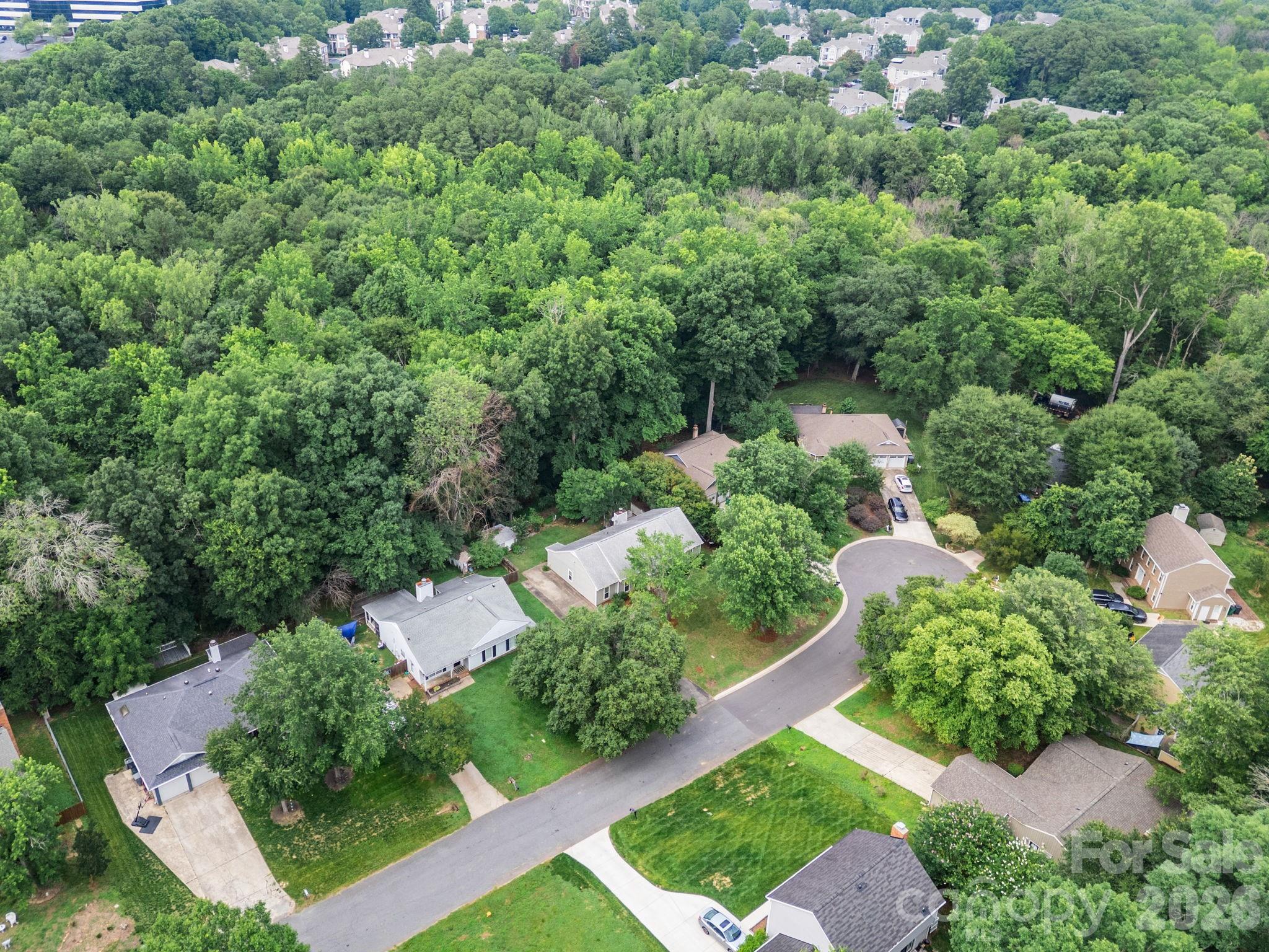 Photo 33 of 11833 Post Ridge Court, Charlotte, NC