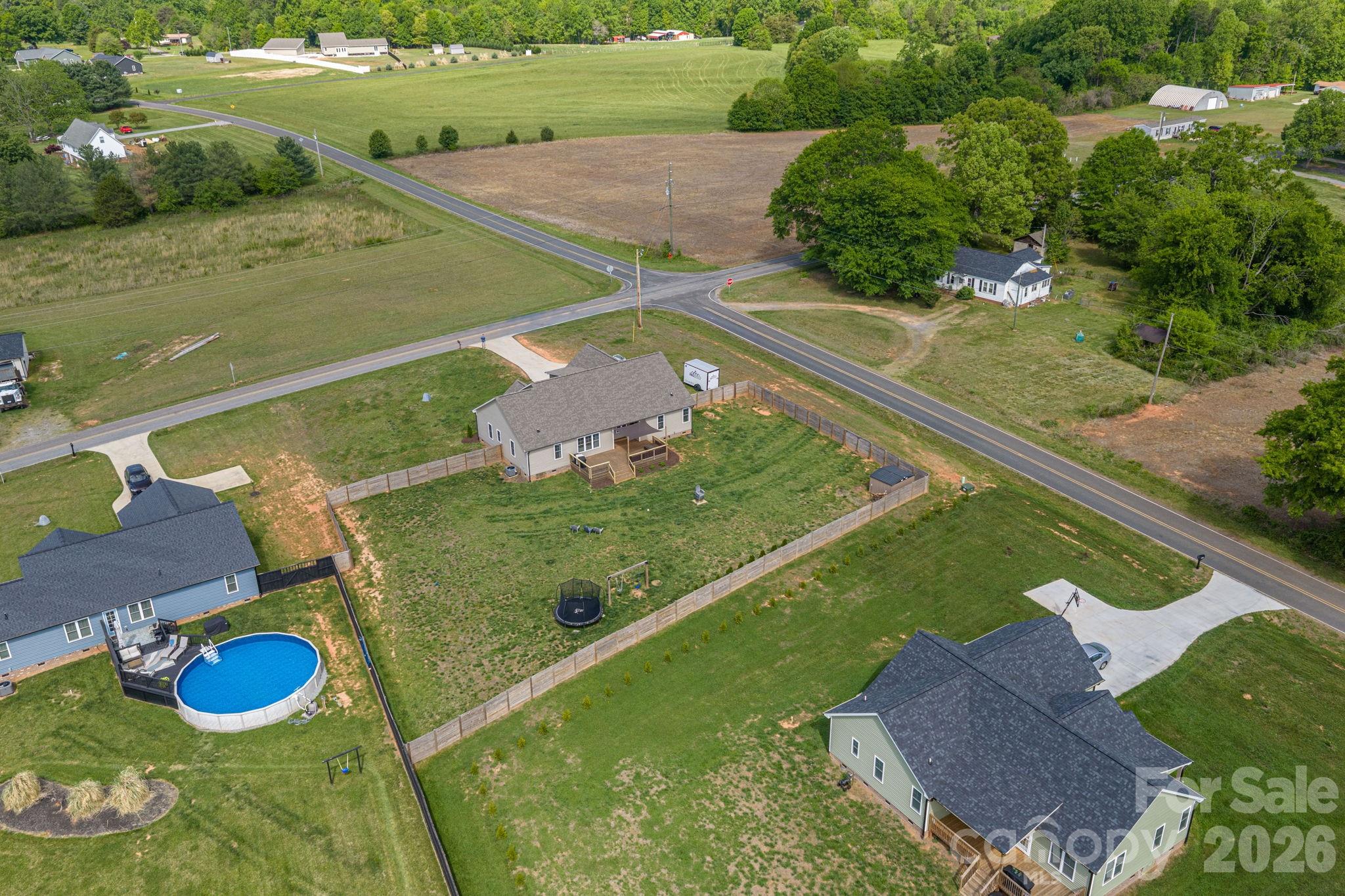 150 Alf Hoover Road, Lincolnton, NC - photo 45 of 46