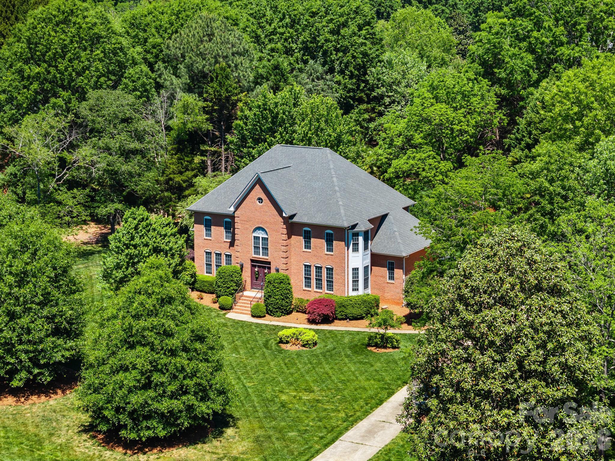 Photo 2 of 6119 Highview Road, Matthews, NC