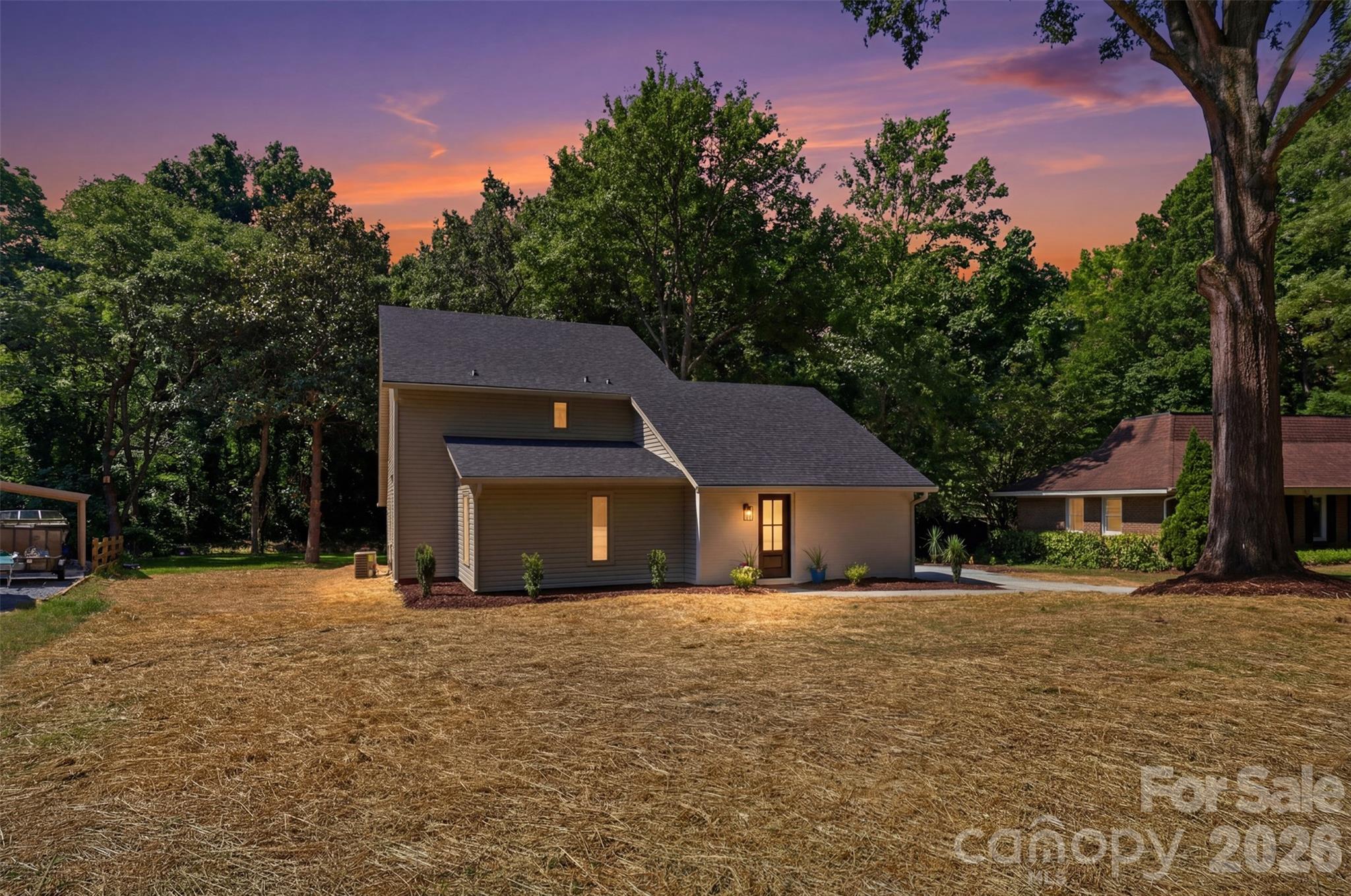 Home for sale at 5908 Mcnair Road, Charlotte, NC — photo 1 of 46