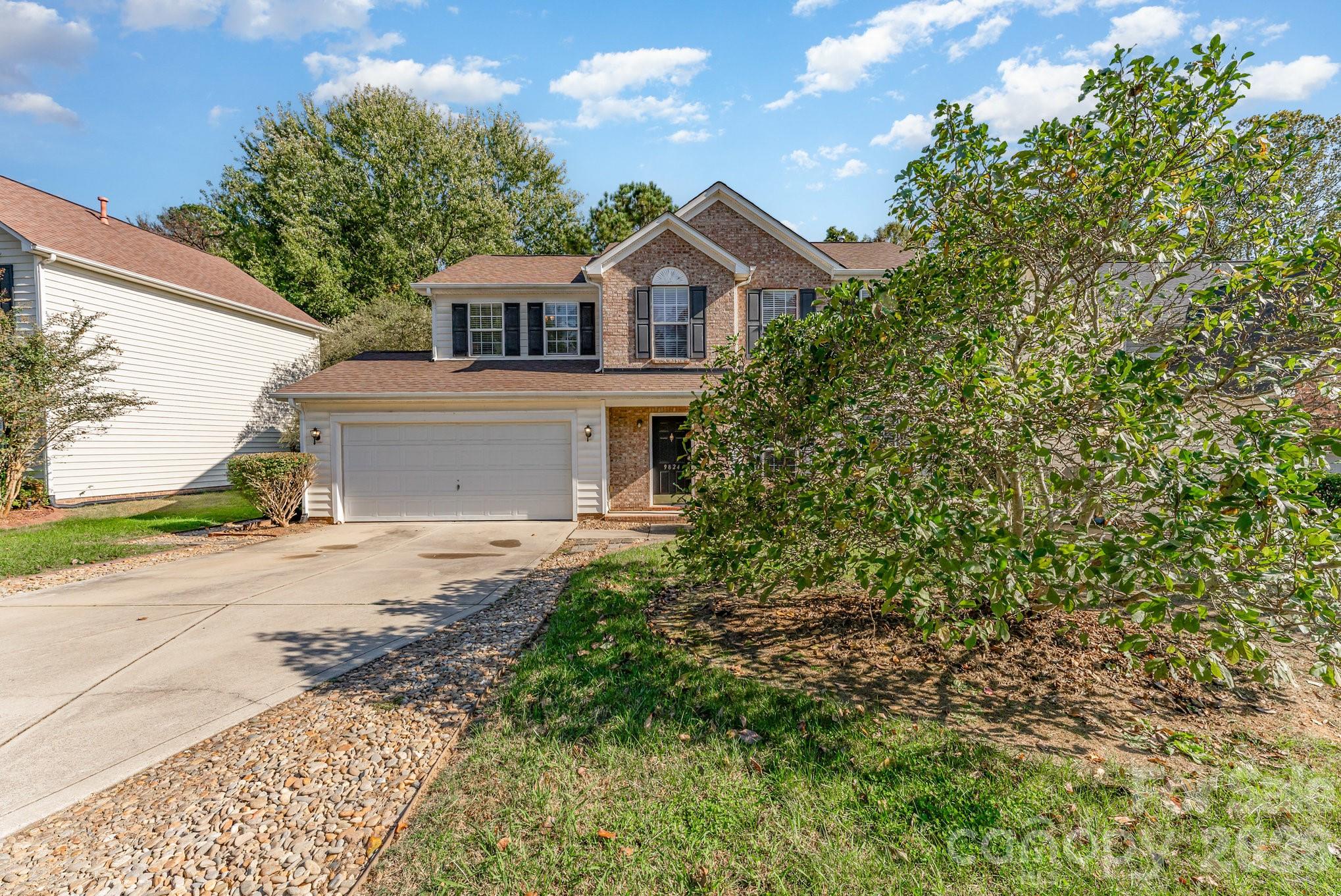 Home for sale at 9824 Dauphine Drive, Charlotte, NC — photo 1 of 28