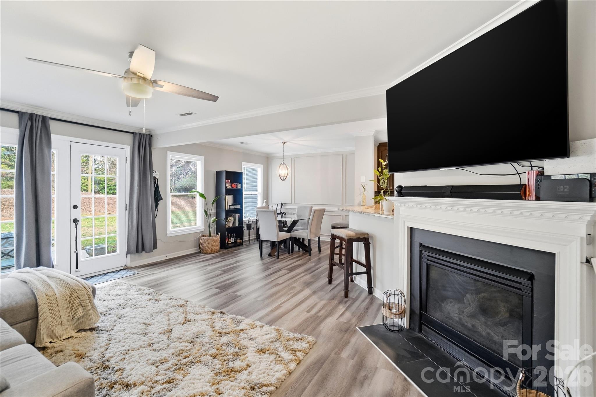 Photo 5 of 8729 Fox Chase Lane, Charlotte, NC
