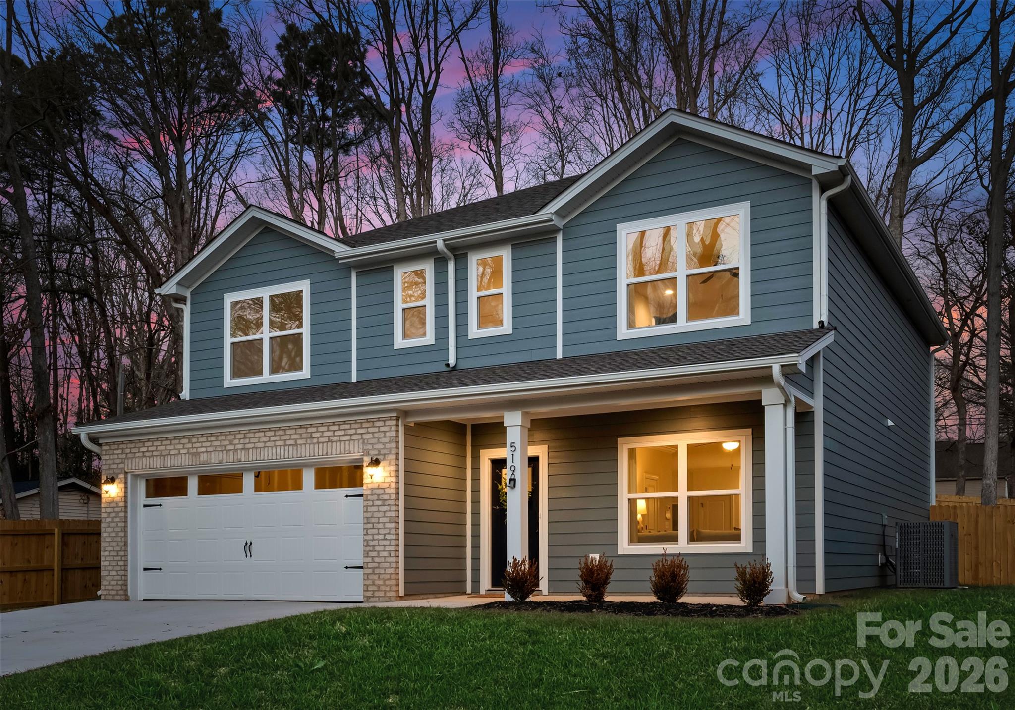 12722 Hamilton Road, Charlotte, NC