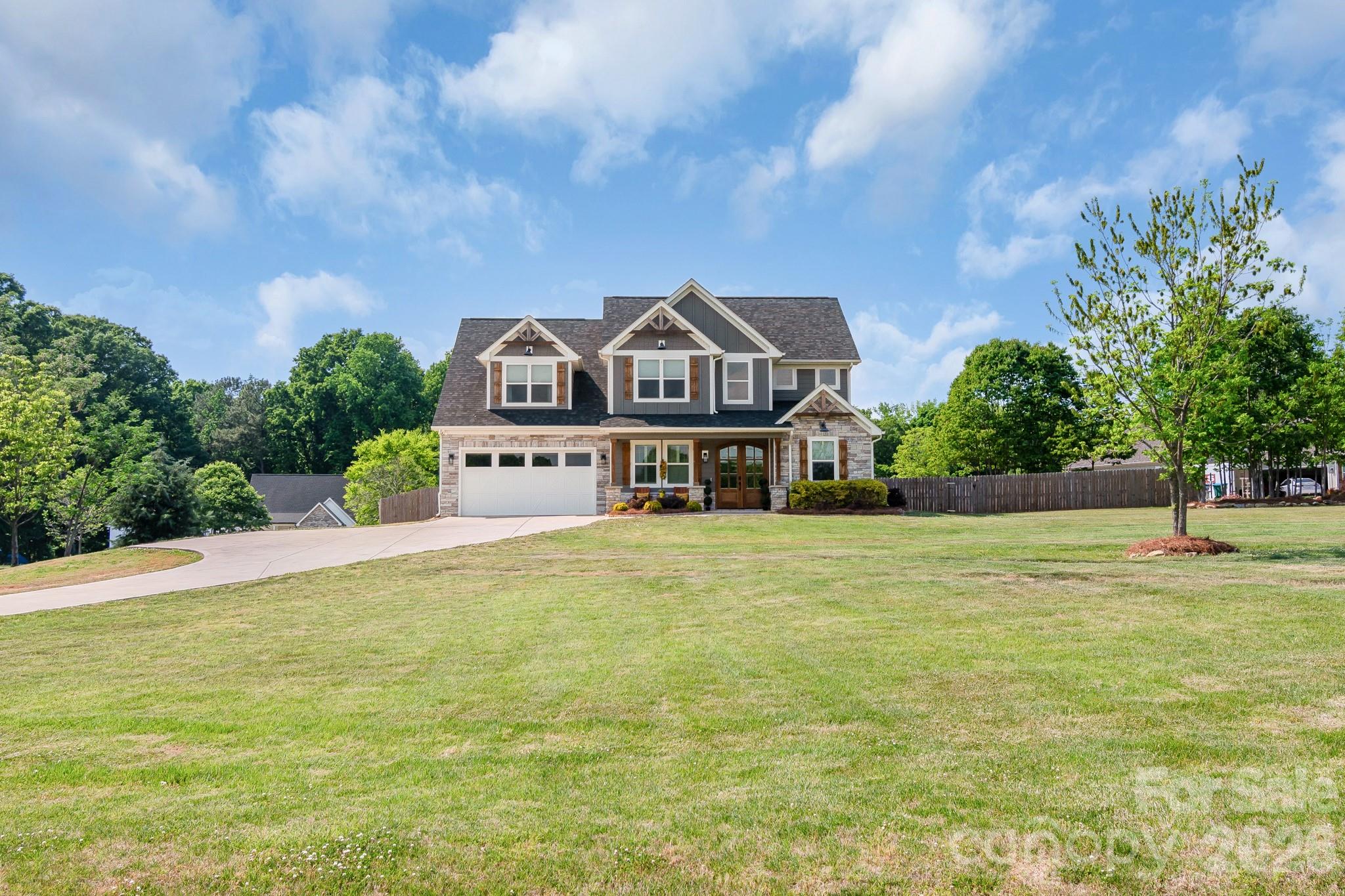 Photo 2 of 5120 Pond Bluff Drive, Monroe, NC