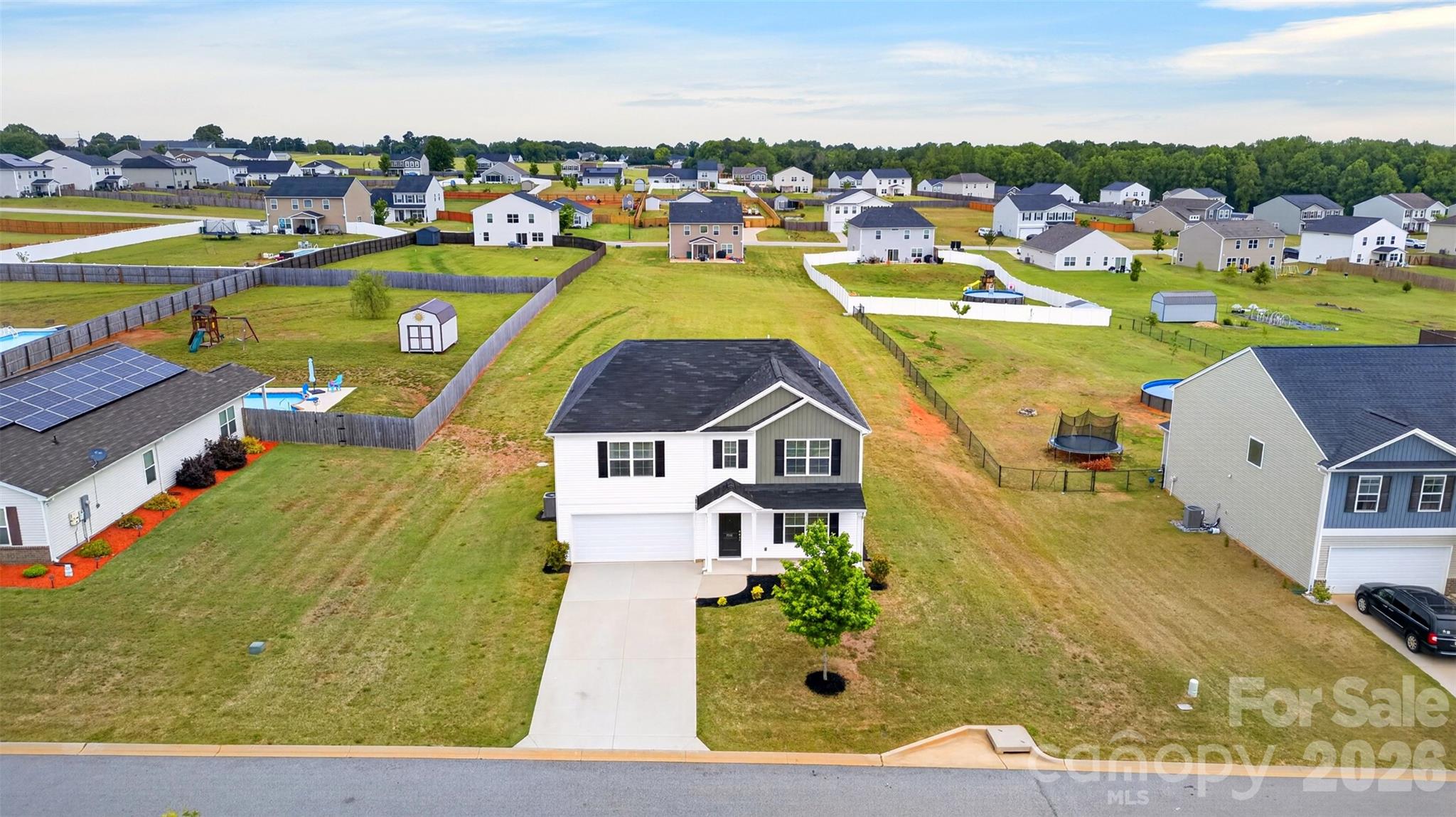 7061 Luna Mae Court, Boiling Springs, SC - photo 46 of 48